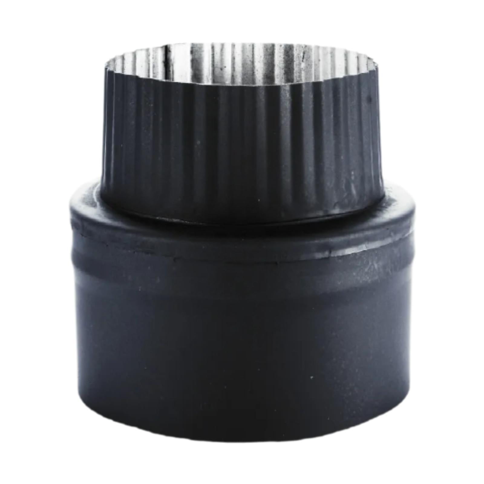 Fancyes Chimney Adapter pipe Adaptor Chimney Connection Pipe Reduction ...