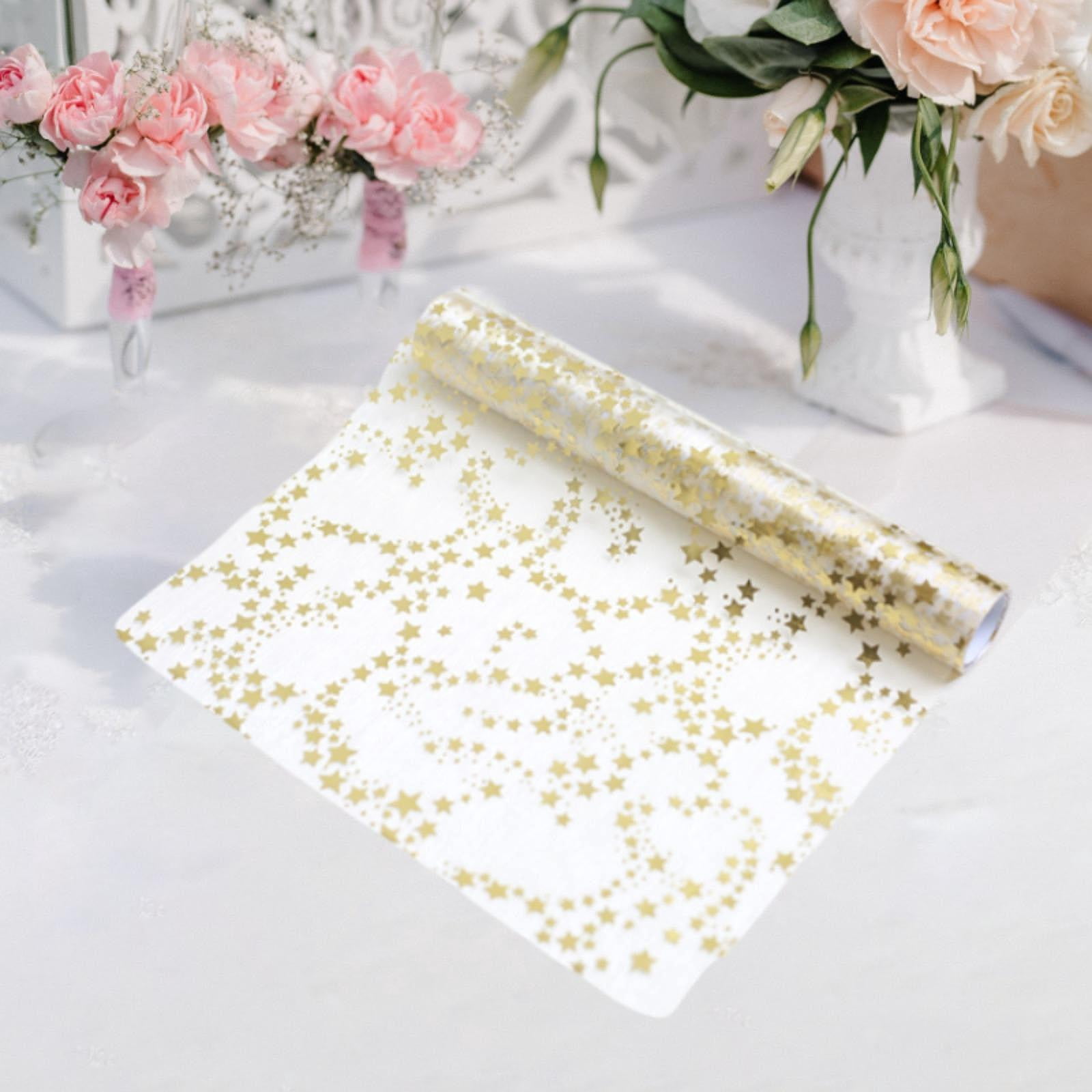 Fancyes Christmas Table Runner Kitchen Dining Table Decoration ...