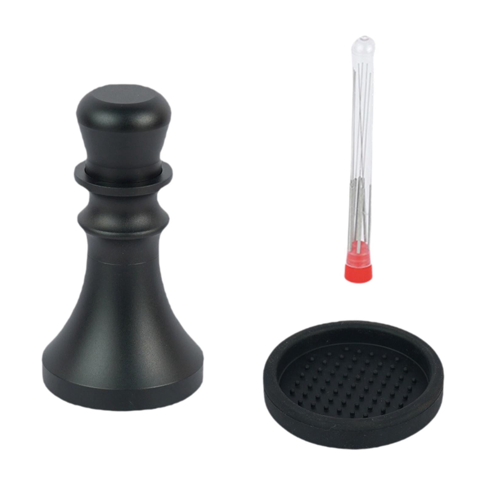 Fancyes Coffee Espresso Tamper Leveler Coffee Bean Press,Powder Press ...