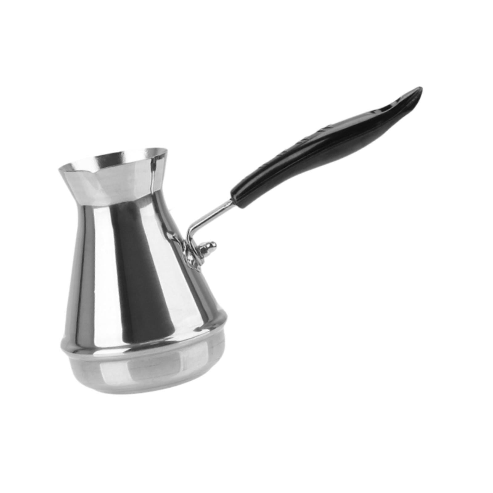Fancyes Coffee Pot Coffee Mug Stainless Steel Multifunctional Easy to ...