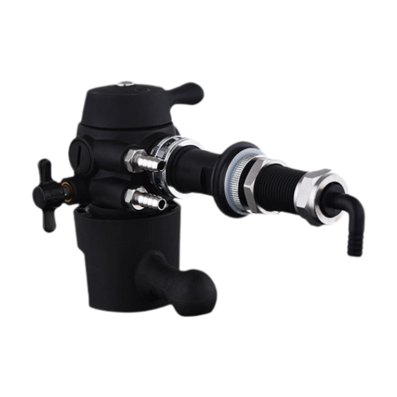 Fancyes Counter Pressure Beer Bottle Filler Dispensing Device 28mm Easy ...