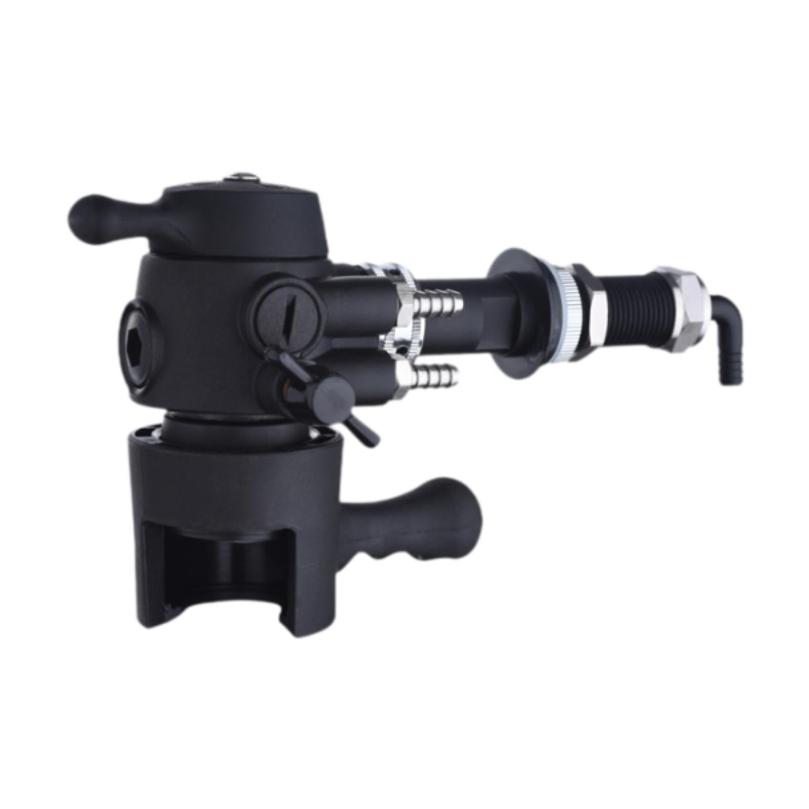 Fancyes Counter Pressure Beer Bottle Filler Dispensing Device 28mm Easy ...