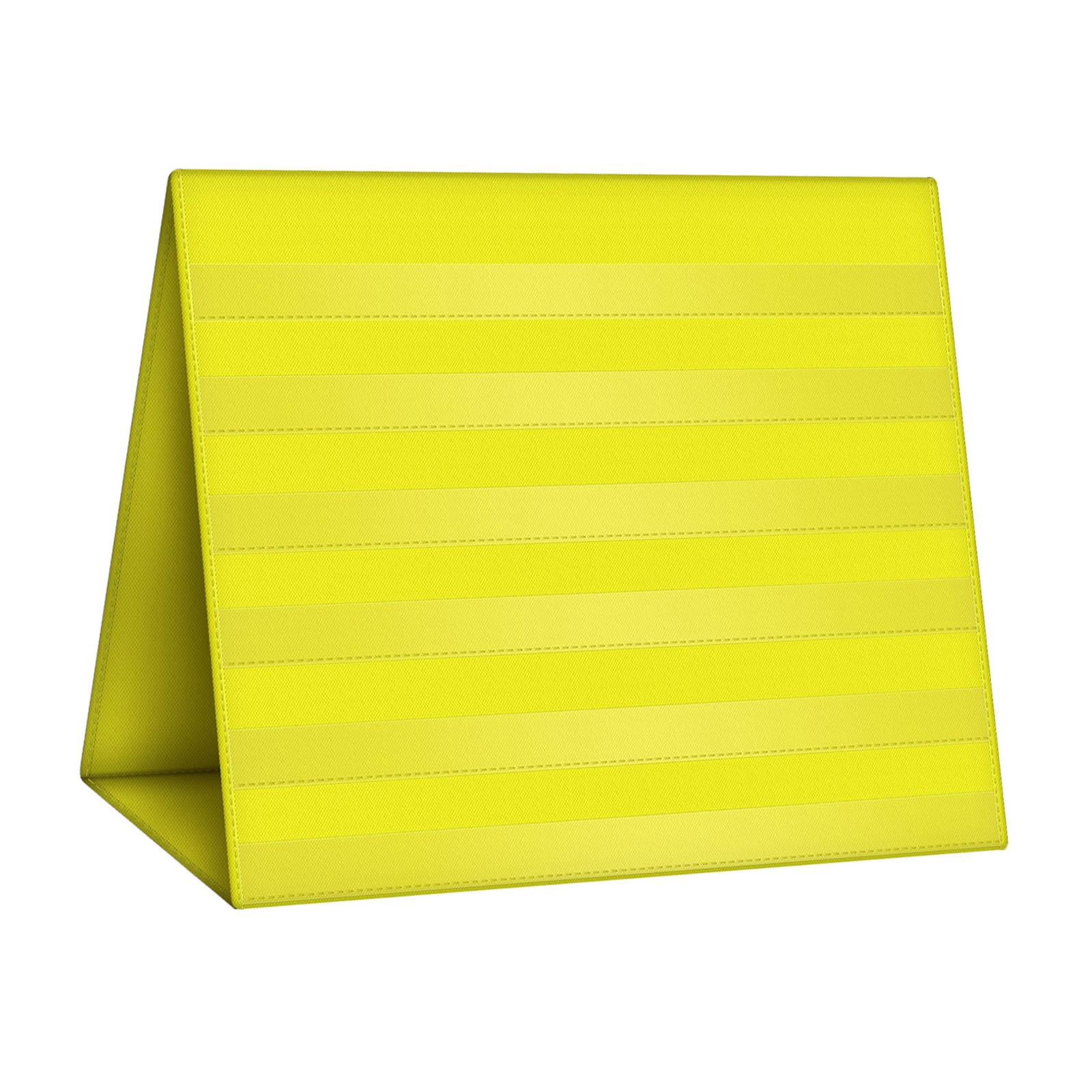 Fancyes Desktop Pocket Chart Desktop Card Display Stand ,Folding ...