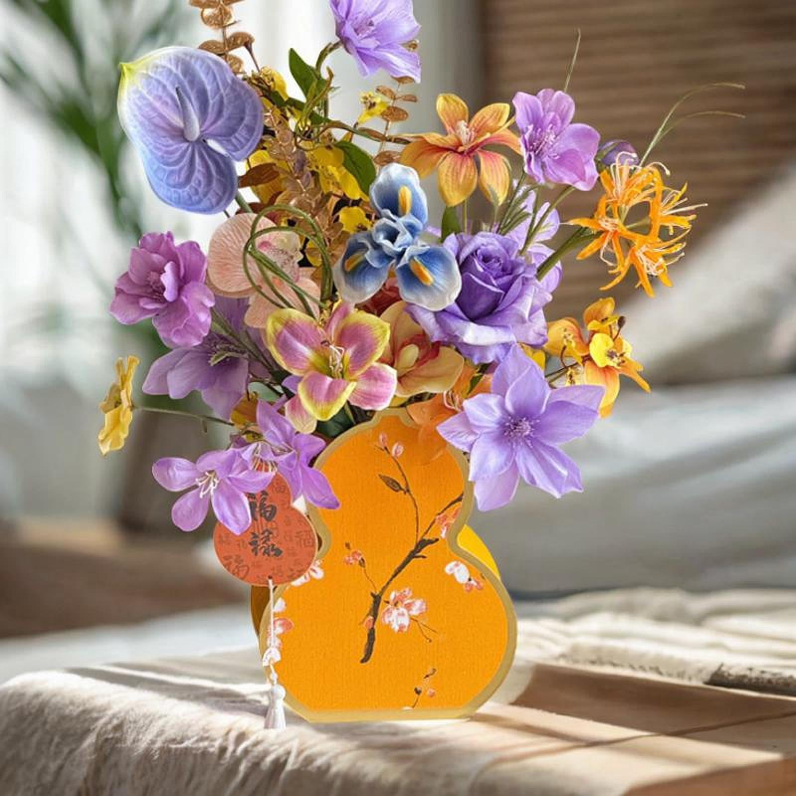 Fancyes Desktop Statue Desk Figurine Housewarming Gift Decorative ...