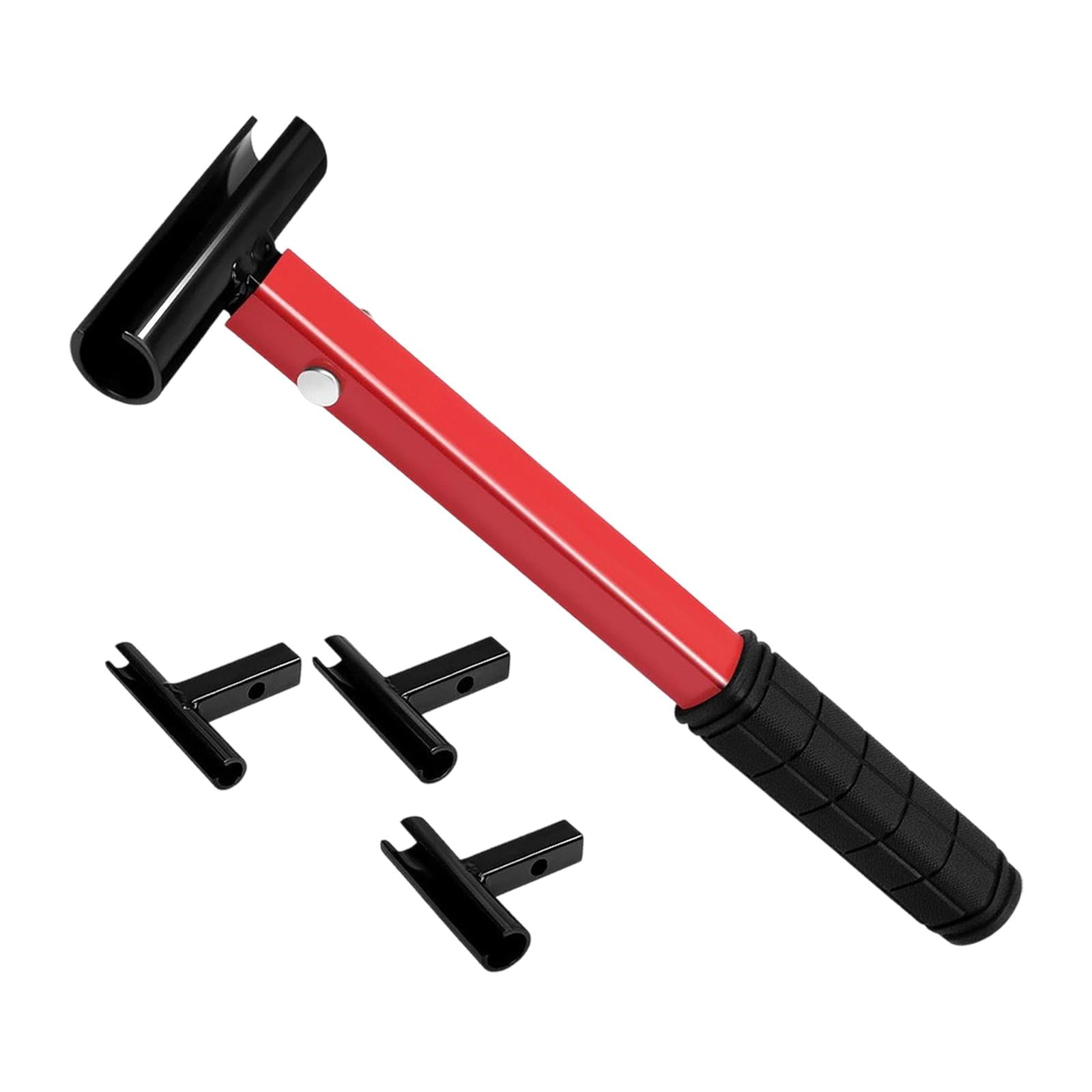 Fancyes Door Hinge Adjusting Wrench Kit Repair Tool with Rubber Grip ...