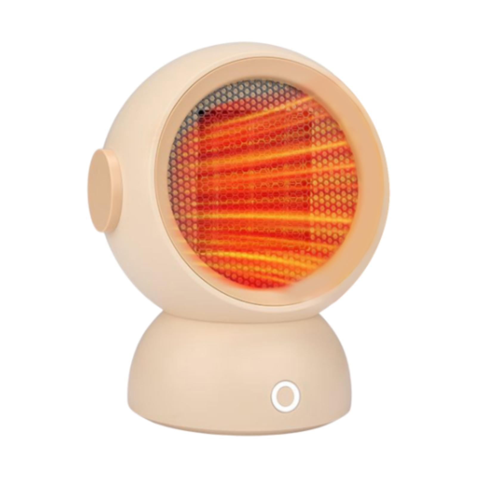 Fancyes Electric Space Heater Home Desktop Heater for Living Room ...