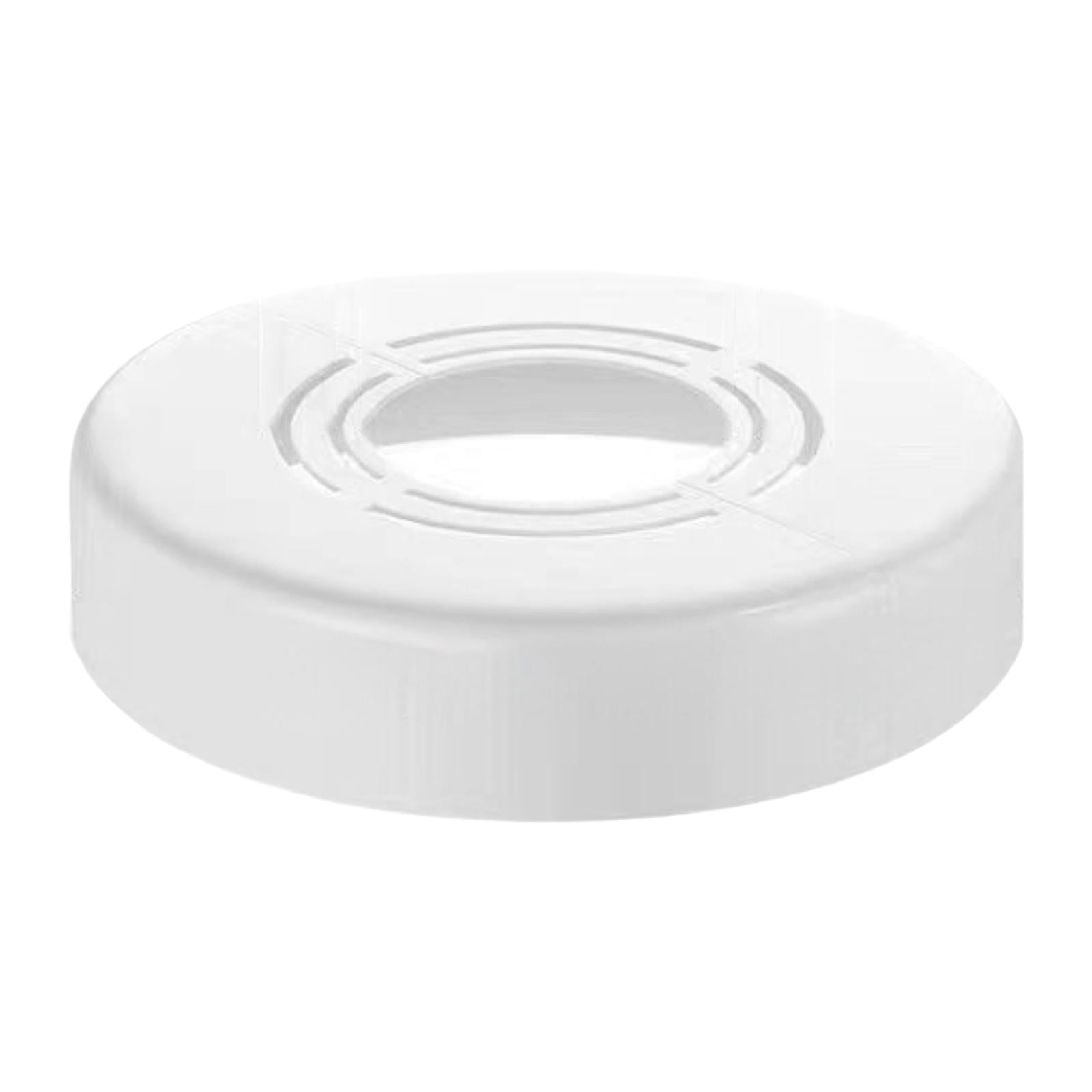 Fancyes Escutcheon Cover Wall Split Flange Lightweight Pipe Cover ...