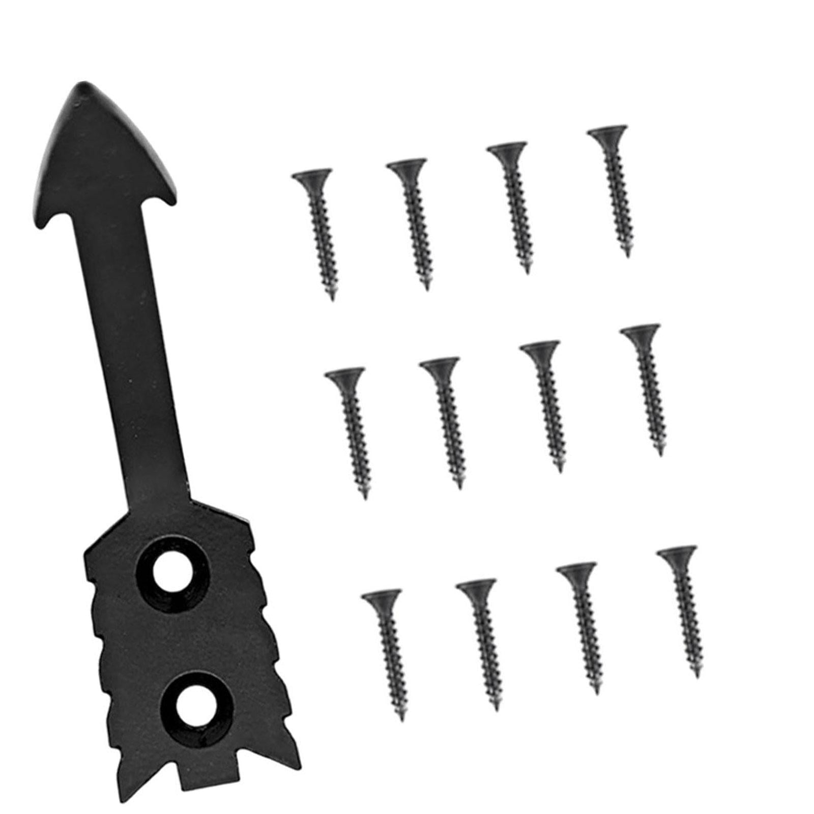 Fancyes Euro Deer Skull Mount Hanger Kit Shape Multipurpose Simple ...