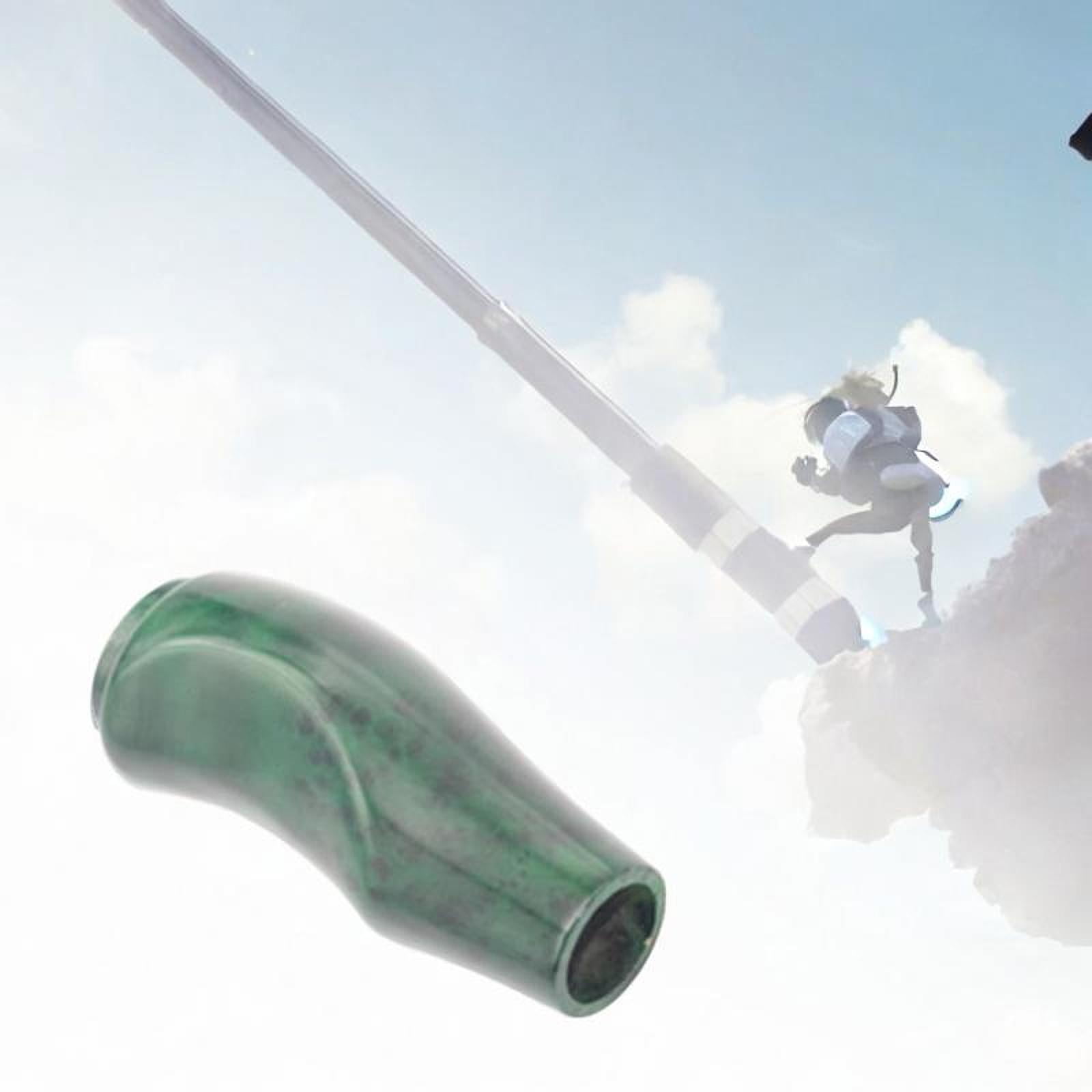 Fancyes Fishing Cane Mango Rod Handle to The Replacement Color of The ...