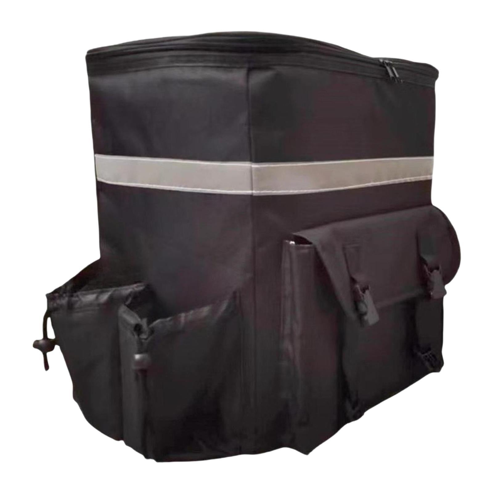 Fancyes Food Delivery Backpack Catering Cool Bag Oxford Cloth Easy to ...