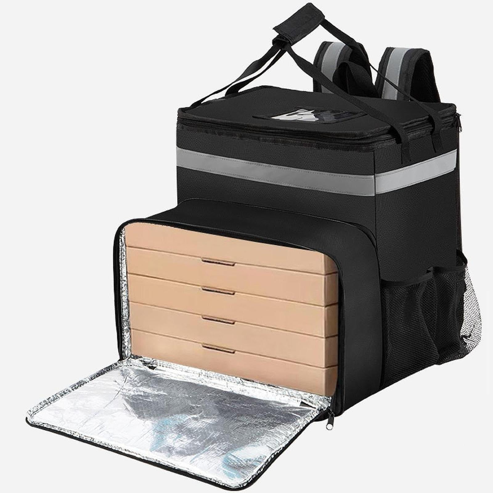 Fancyes Food Delivery Backpack Shoulders Bag 48L Wear Resistant ...