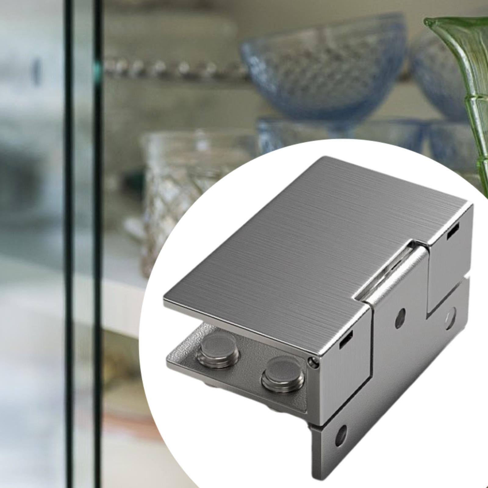 Fancyes Frameless Glass Door Hydraulic Hinge Replacement for Shower ...