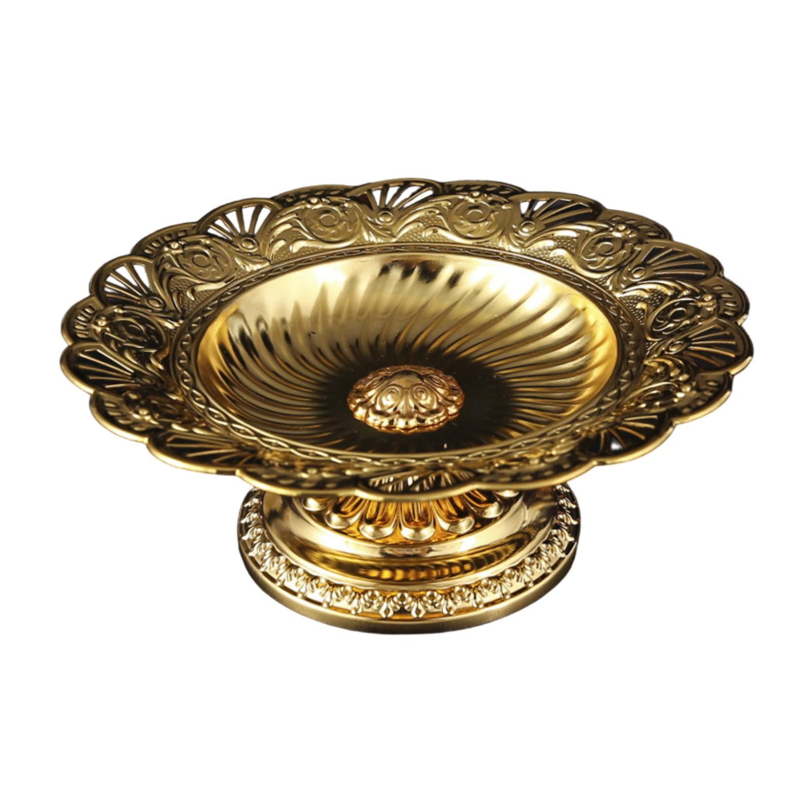 Fancyes Fruit Tray Food Display Plate Cupcake Stand Hotel Plate for ...