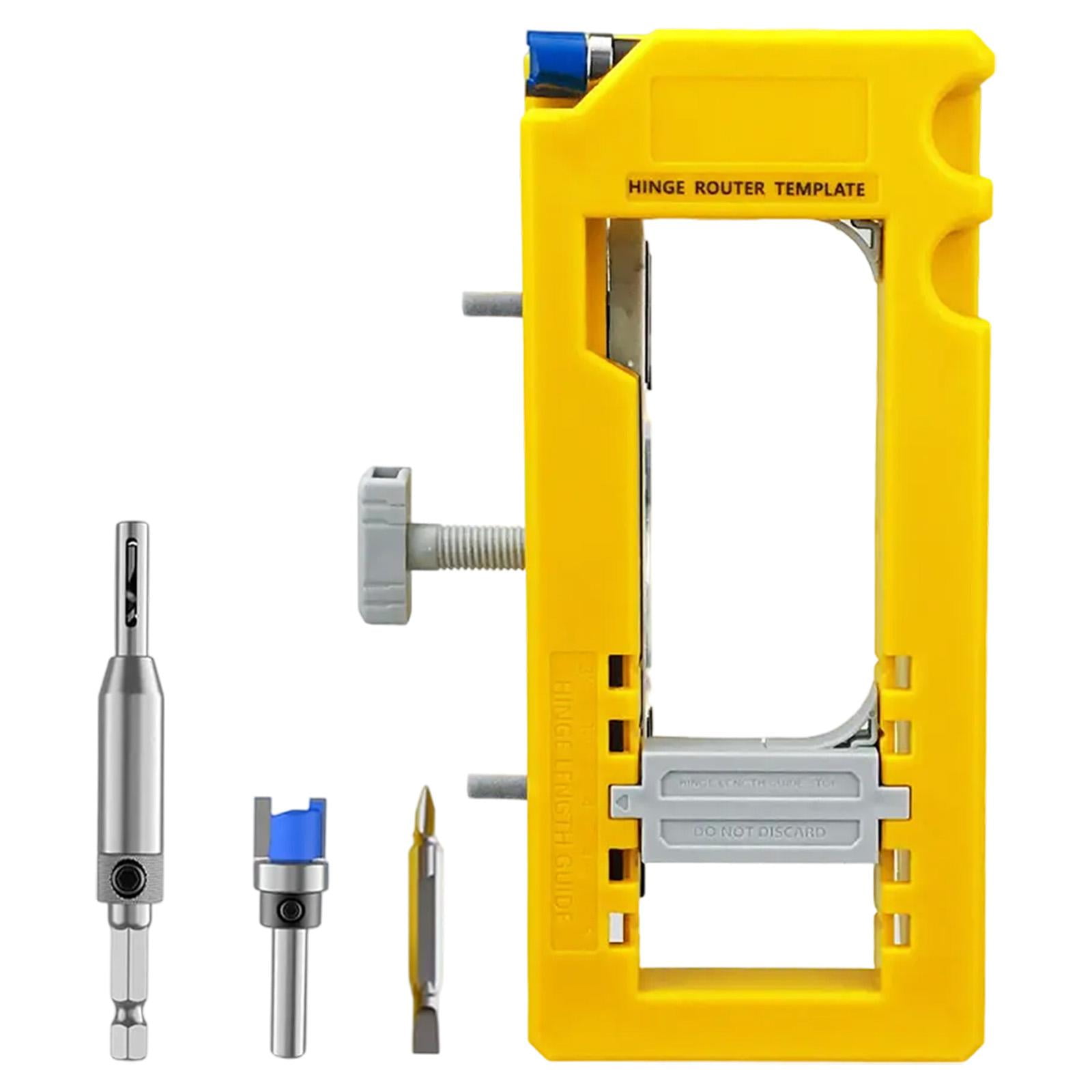 Fancyes Gabrit of Multifunctional Router Installation Kit Installation ...