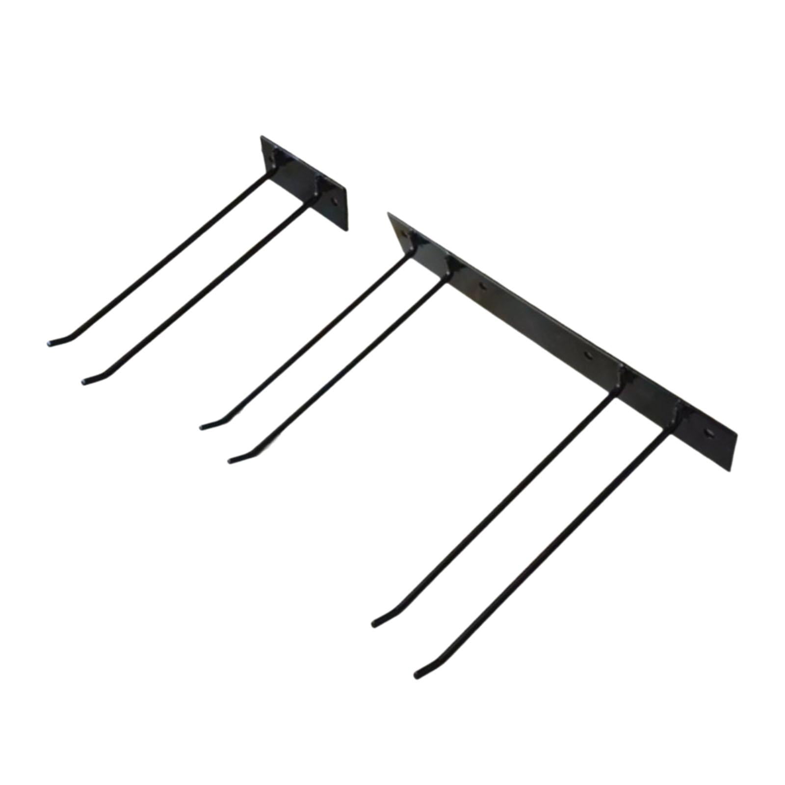 Fancyes Garage Garden Tool Organizer Wall Bracket, Hof Tool Organizer ...