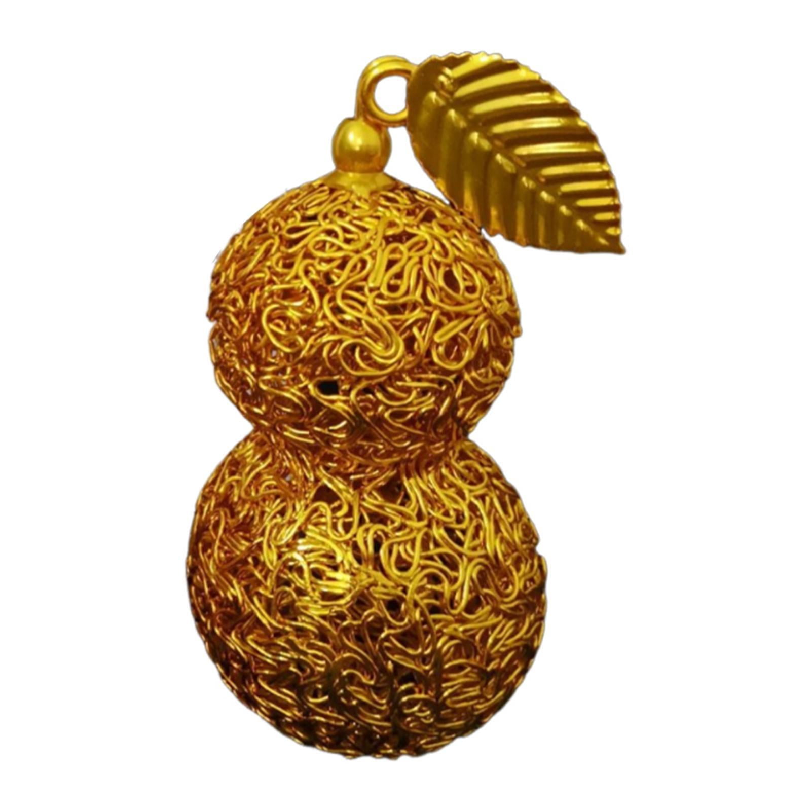 Fancyes Gourd Statue Home Decoration Feng Shui for Entrance Farmhouse ...