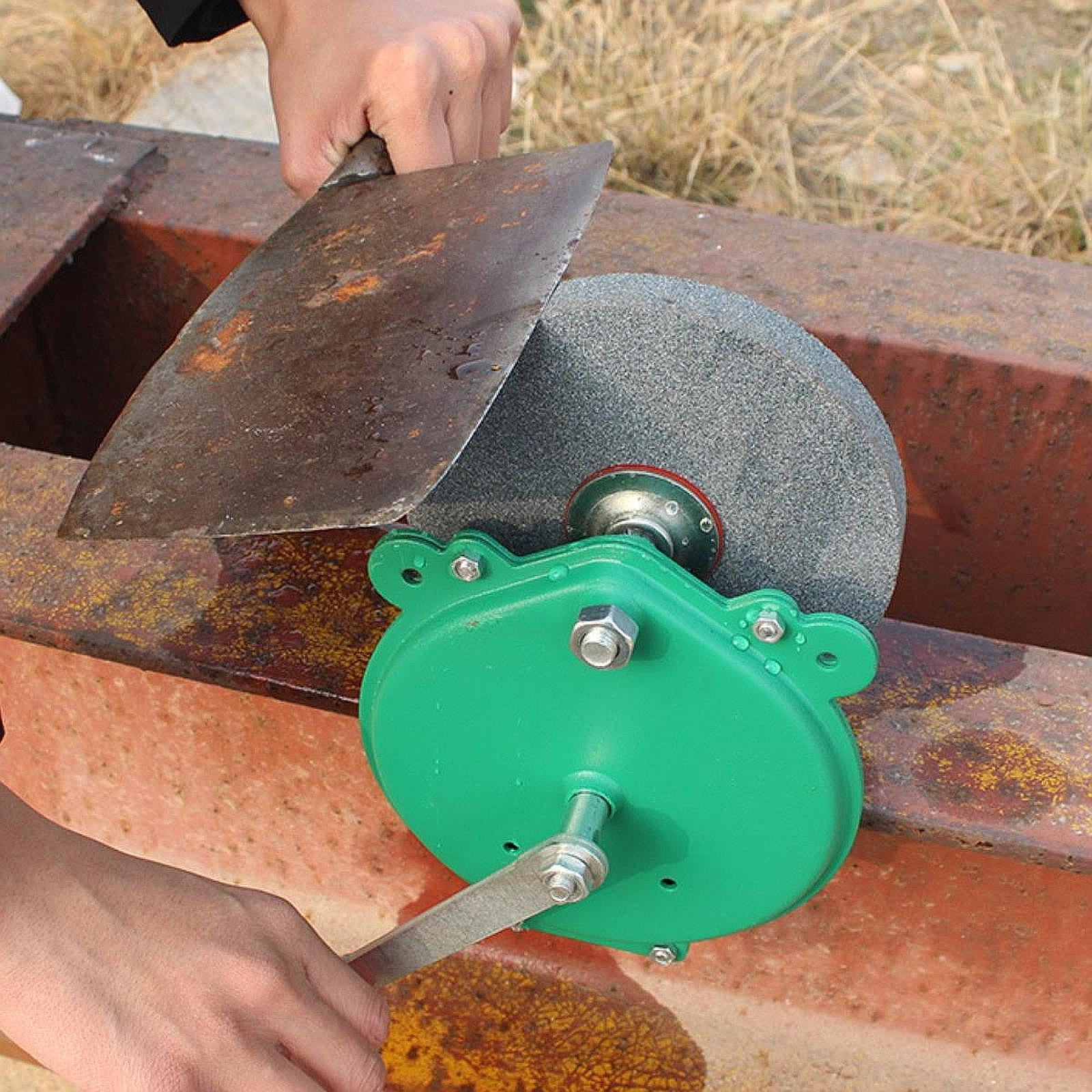 Fancyes Hand Cranking Grinding Machine Practical Professional Manual ...