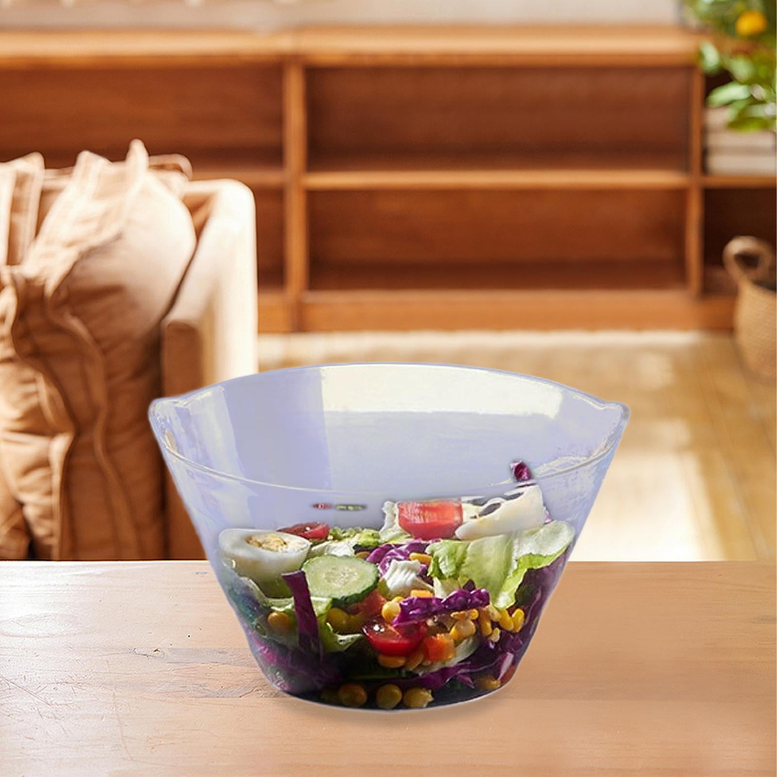 Fancyes Ice Beer Bucket Champagne Bucket Salad Bowl Versatile Serving ...