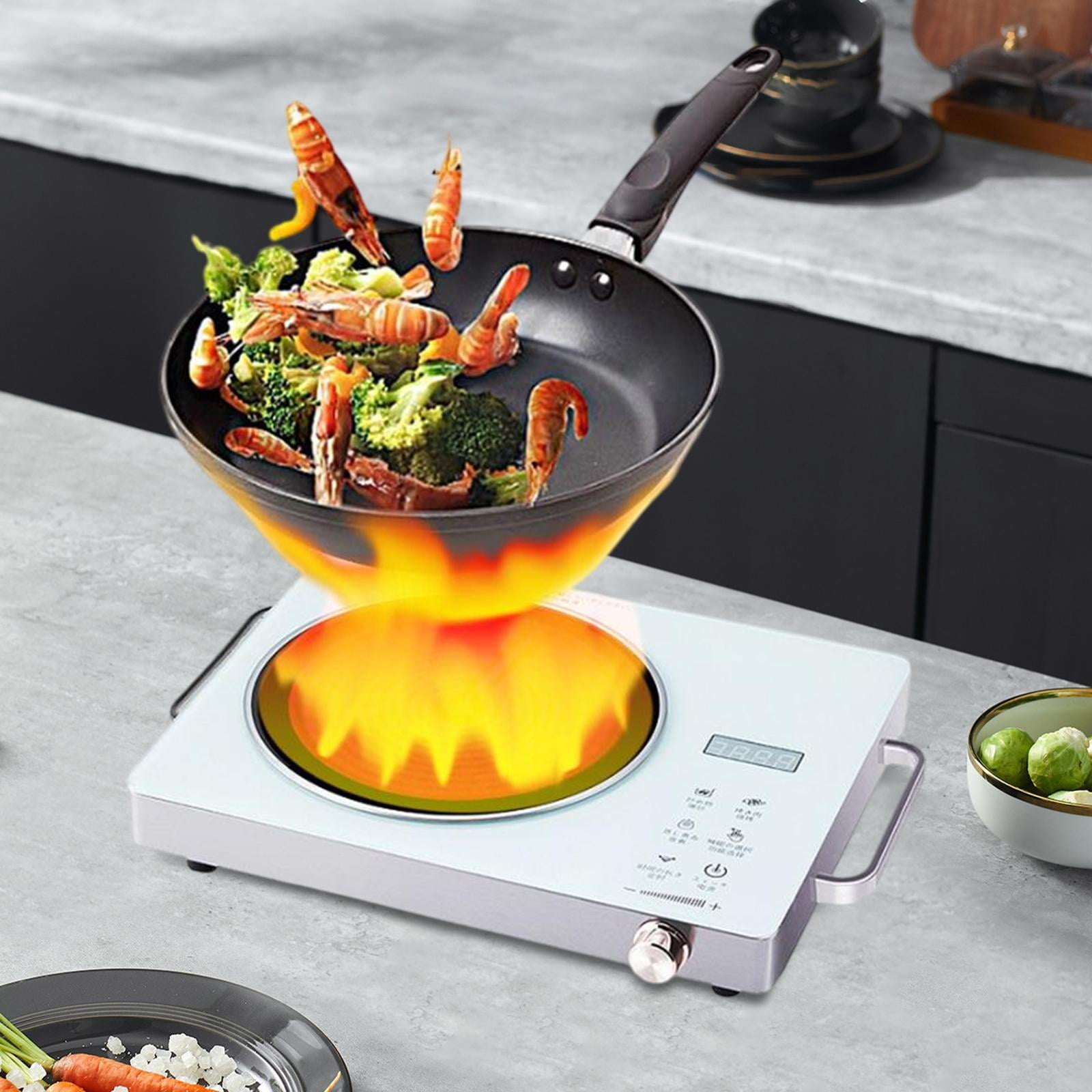 Fancyes Infrared Burner Multipurpose Professional Electric Ceramic ...