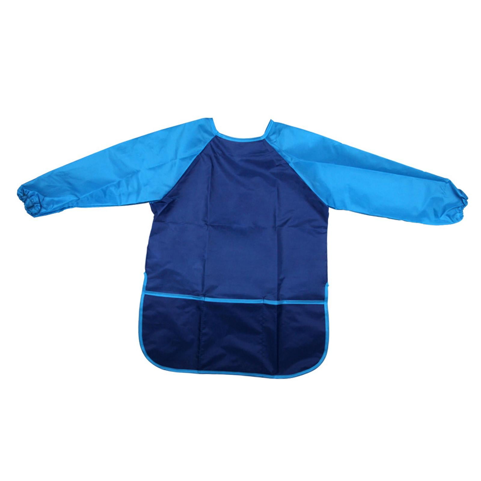 Fancyes Kids Art Smock Artist Smitks Supplies of Spots Resistant to The ...