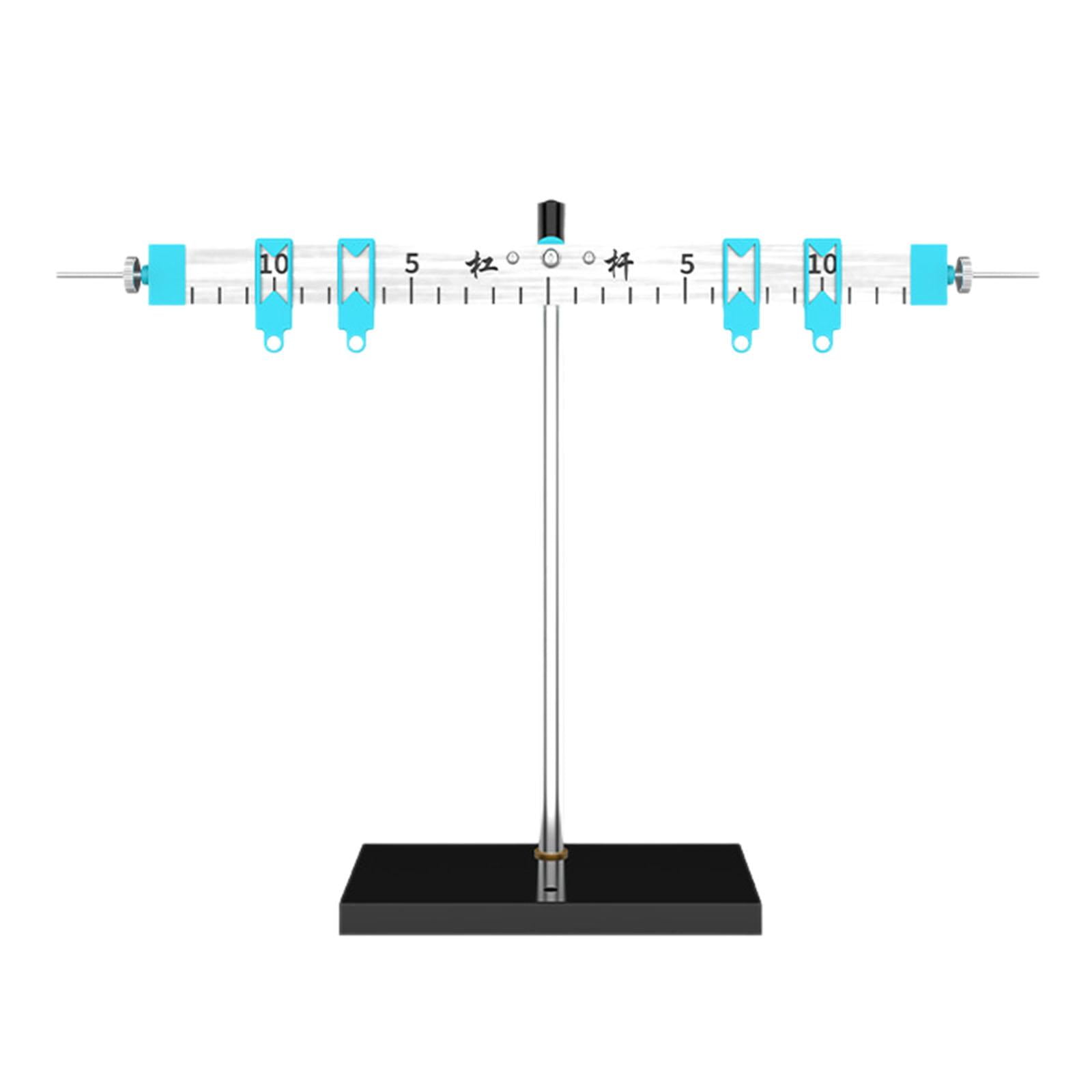 Fancyes Leverage Ruler Experiment Physics Teaching Demonstration Lever ...