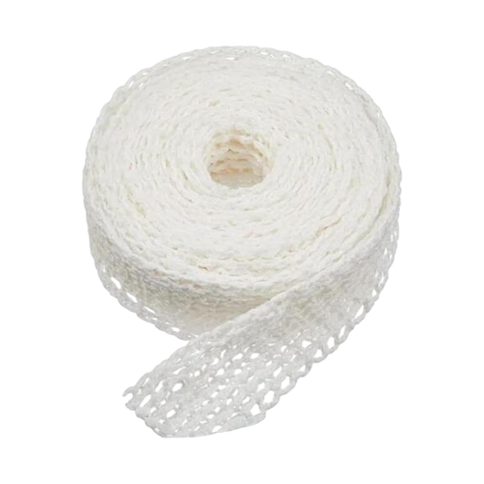 Fancyes Meat Netting Roll Elastic Sausage Packaging Net for Grilling ...