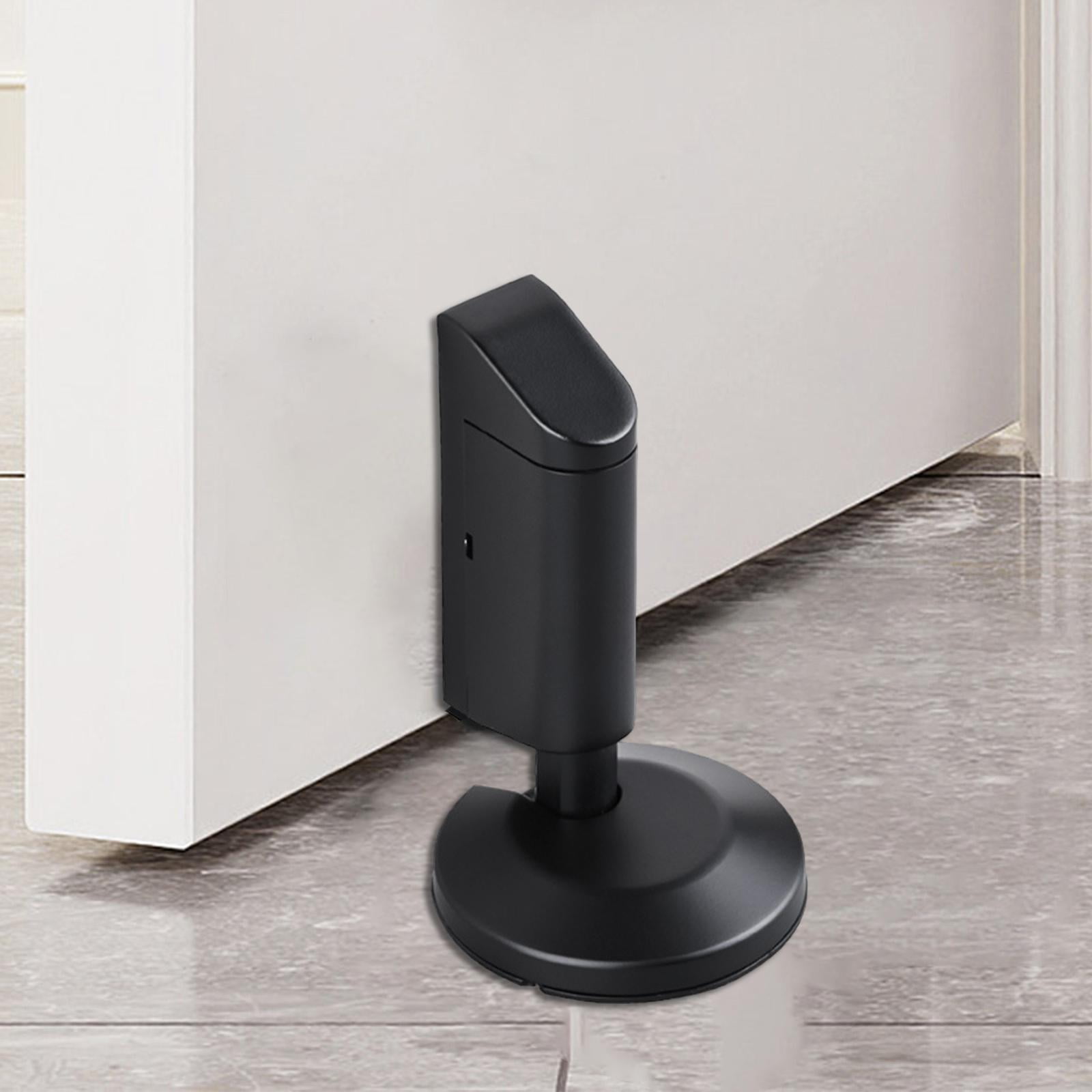 Fancyes Mechanical Door Stopper Windproof Floor Door Stop for Bedroom ...