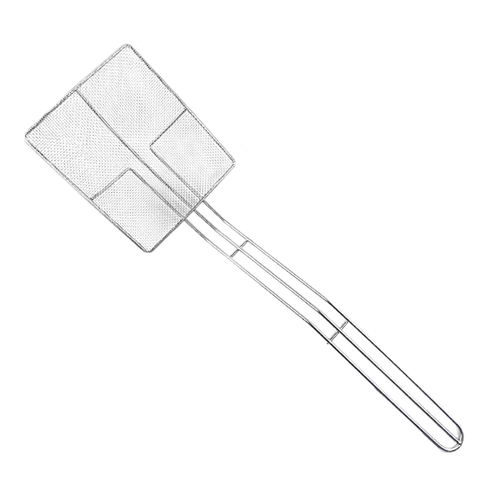 Fancyes Oil Skimmer Cooking Utensil French Fries Oil Separator ...