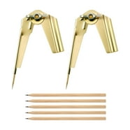 Mr.Pen Professional Compass with Wheel & Lock for Math, Drawing ...