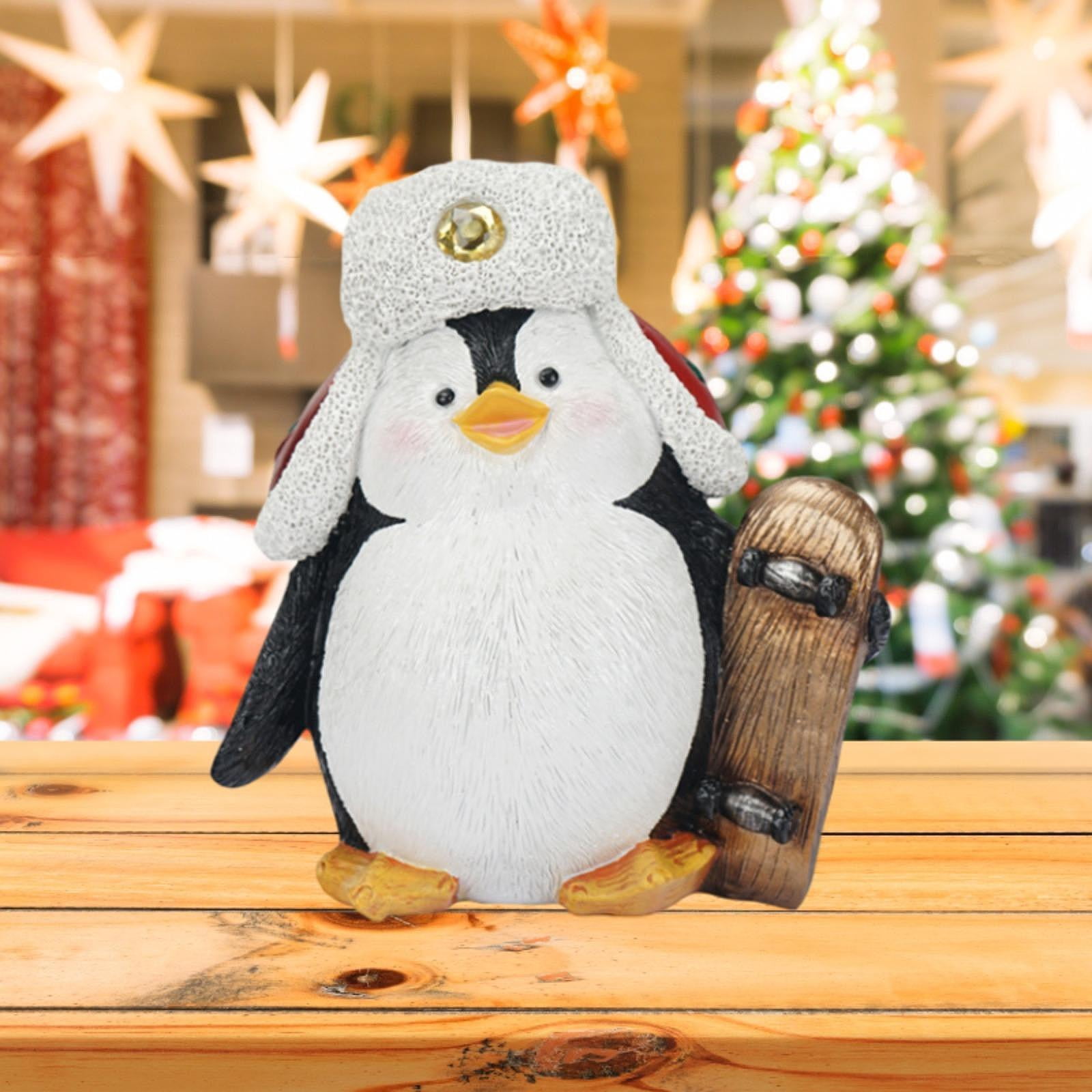 Fancy Penguin