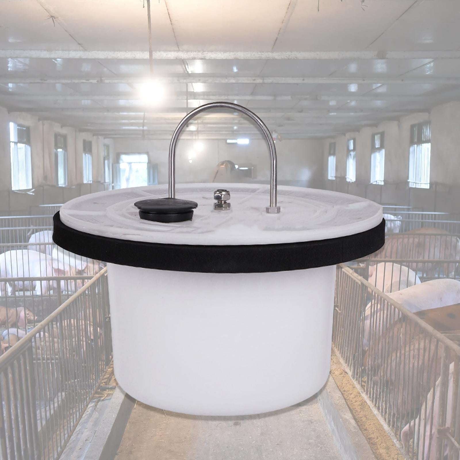 Fancyes Pig Farm Manure Leakage Drain Valve Thick Handle for Pig House ...