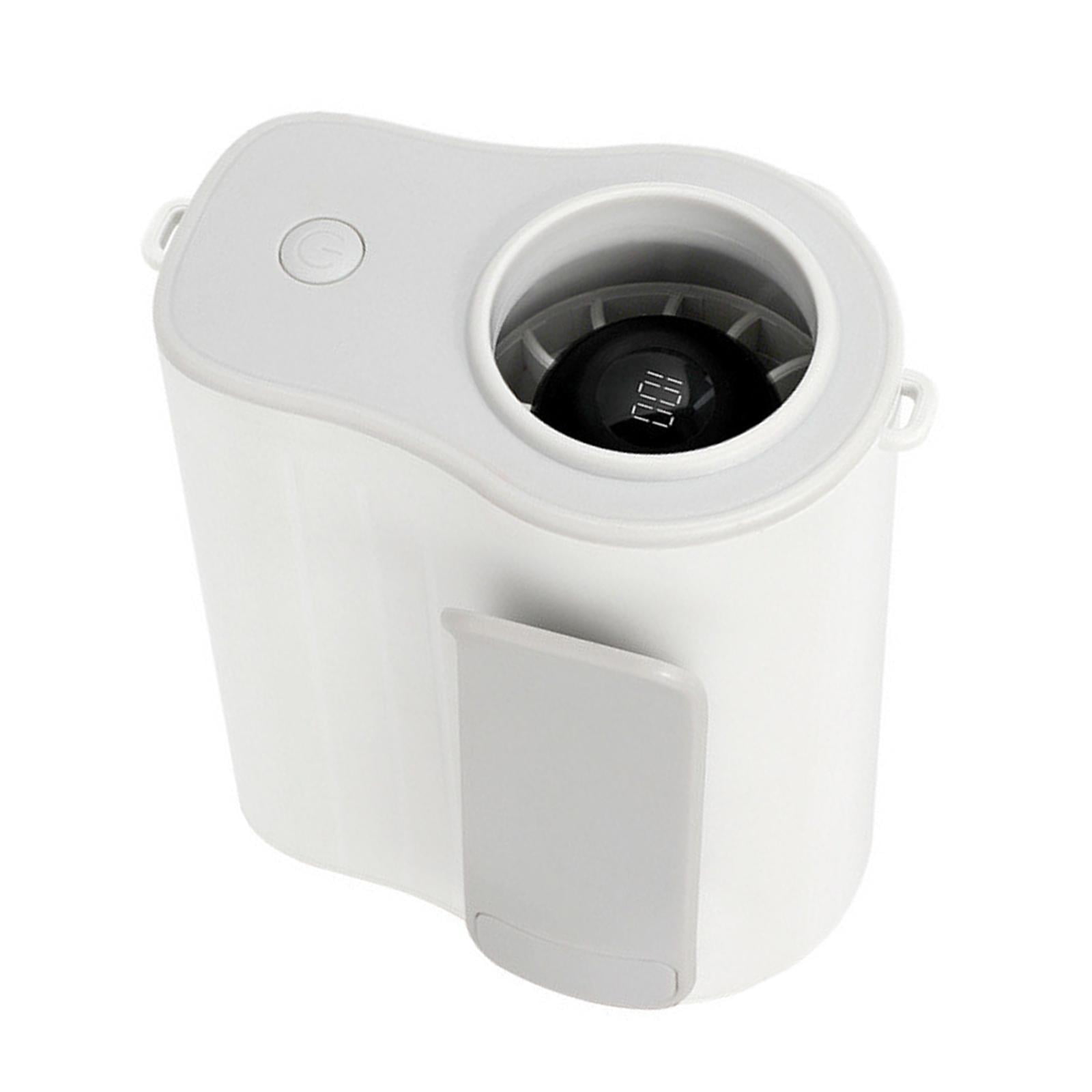 Fancyes Portable Waist Fan Cooling Fan Adjustable Multifunctional Desk ...