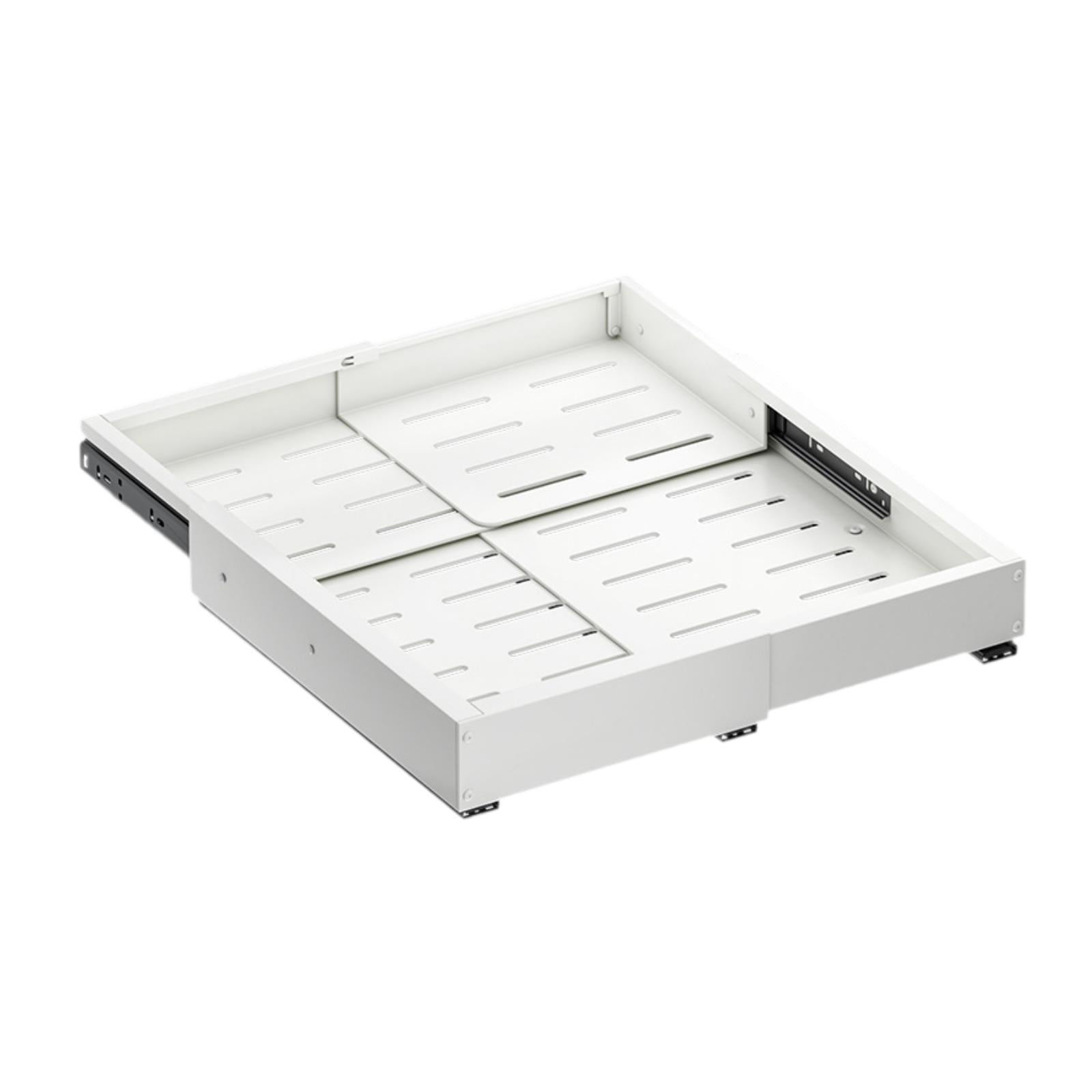Fancyes Pull Out Cabinet Organizer Pull Out Drawer Organization ...