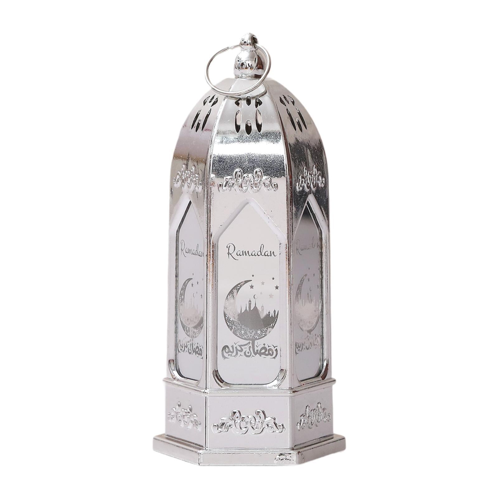 Fancyes Ramadan Lantern Ramadan Table Decoration Party Decor Table ...