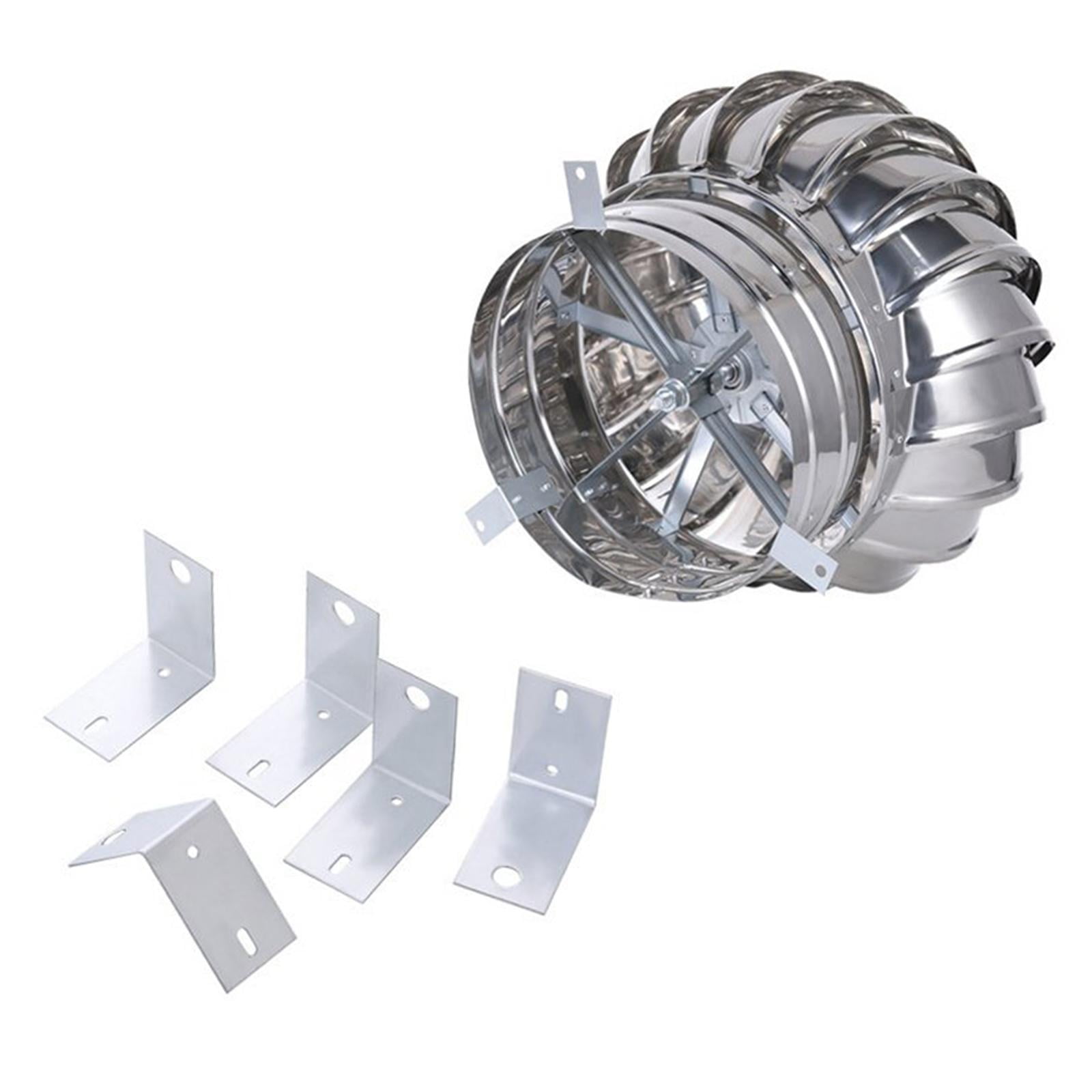 Fancyes Roof Air Outlet Stainless Steel Weatherproof Air Vent ...