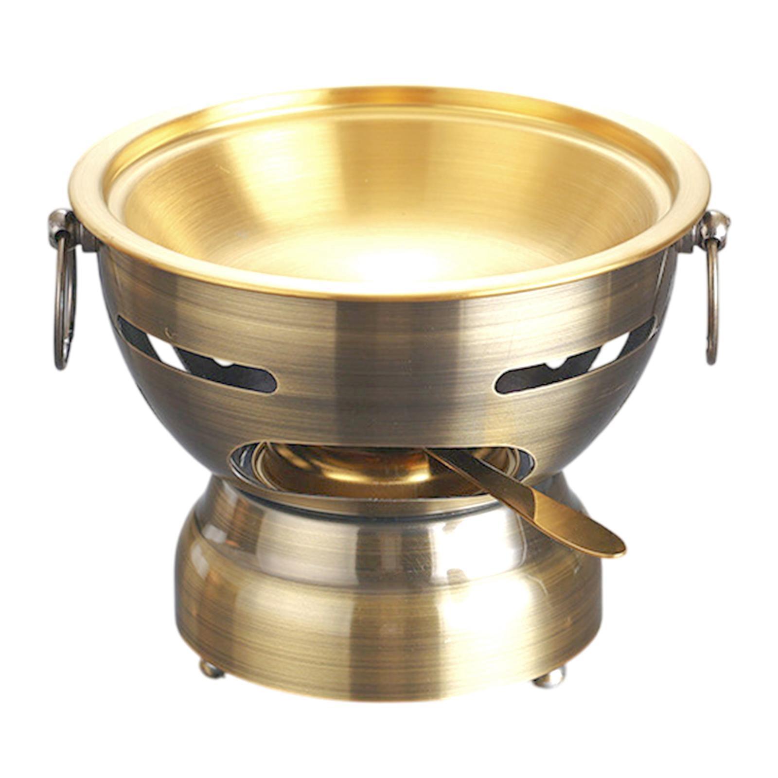 Fancyes Shabu Hot Pot Single Person Hotpot Portable Stockpot for ...