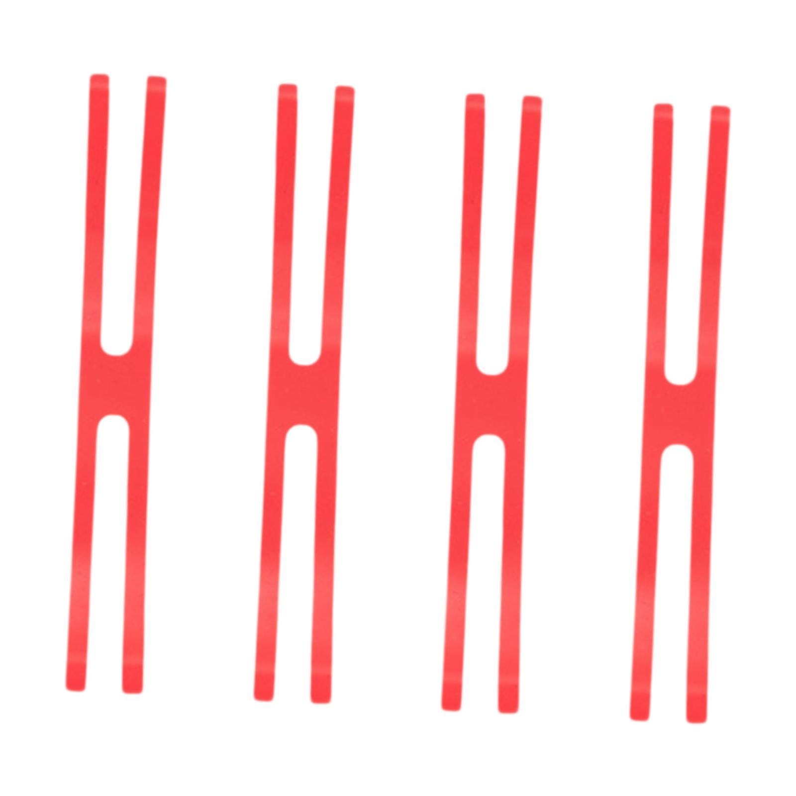 Fancyes Silicone Rubber Bands H Shaped Bands Multifunctional AntiSlip ...