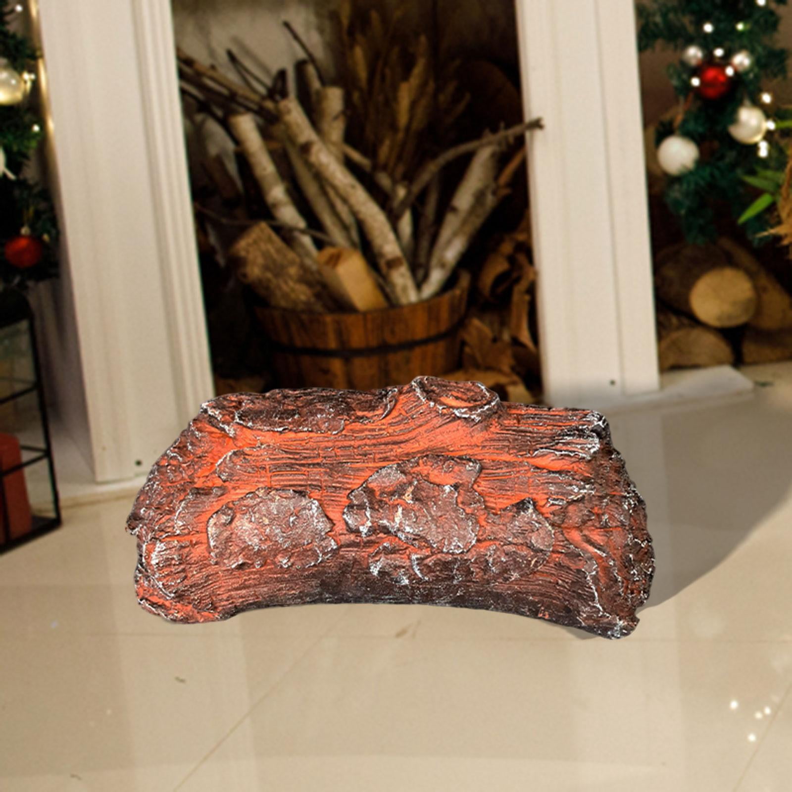 Fancyes Simulation Flame Strip Home Decor with Light Gift Centerpiece ...