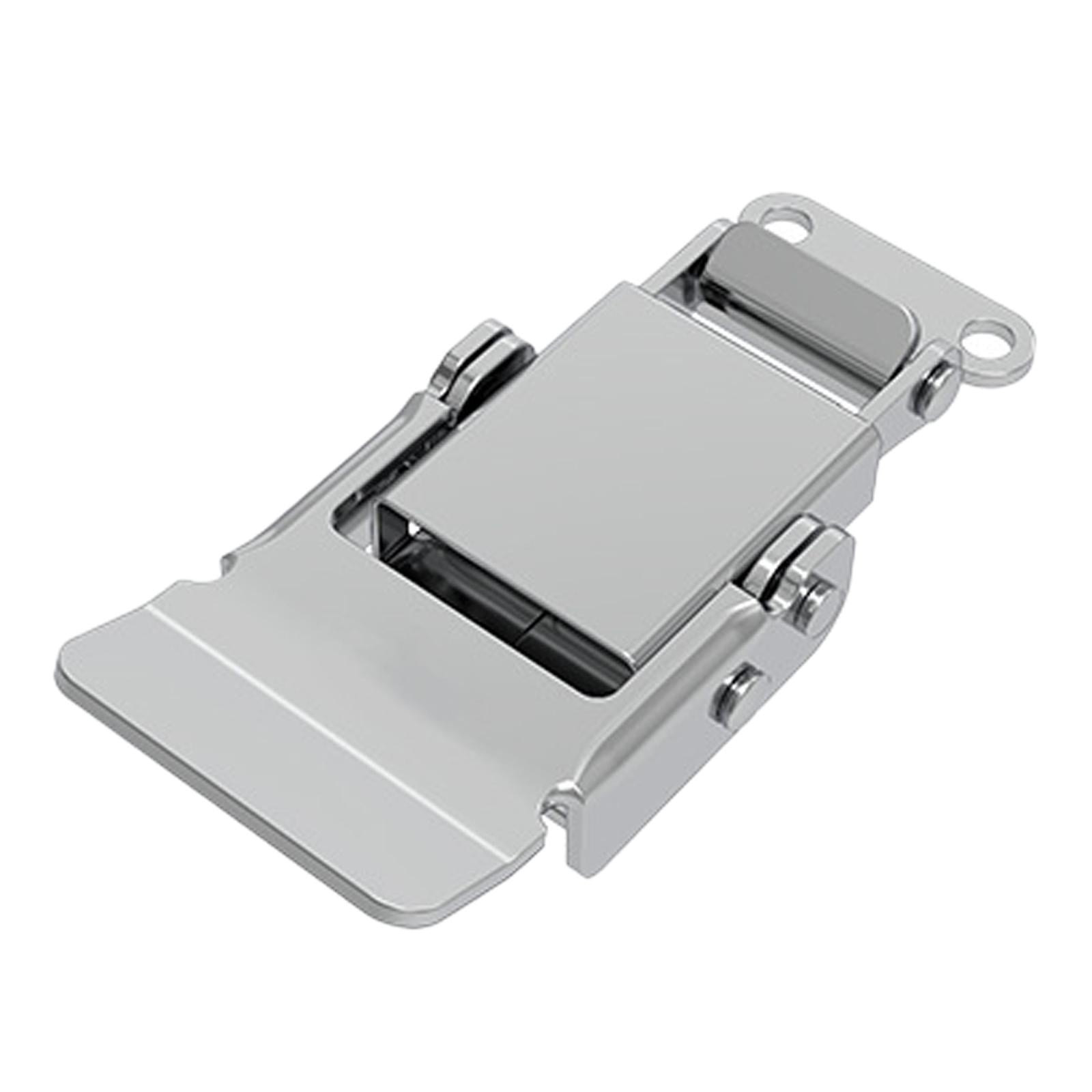 Fancyes Stainless Steel Box Buckle Tool Box Latch Smooth Toggle Hasp ...