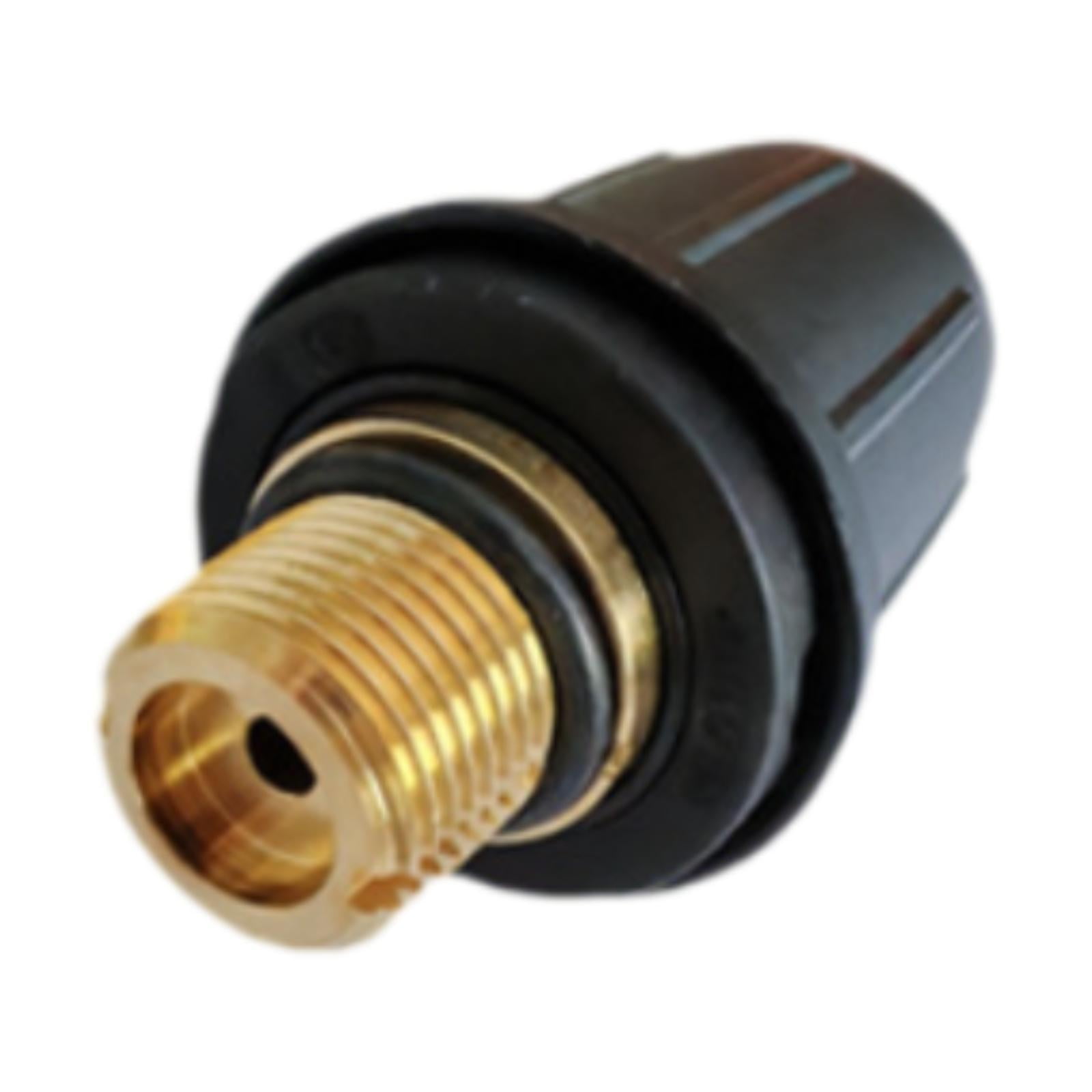 Fancyes Steam Cleaner Brass Valve Relief Valve Easy Installation Rust ...