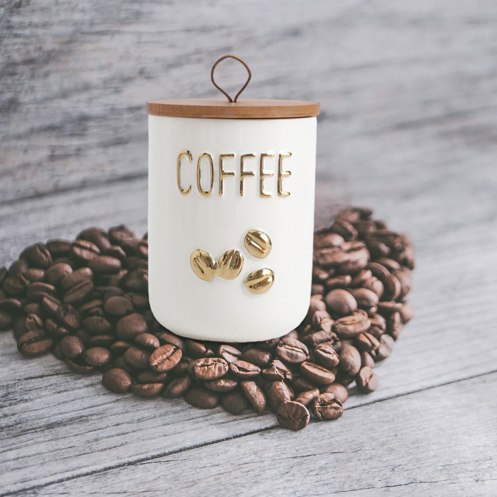 Fancyes Storage Container Canister Container with Handle Multi -purpose ...