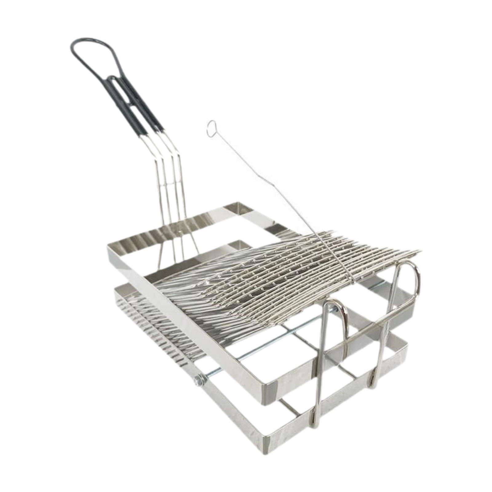 Fancyes Taco Basket Deep Fryer,Taco Holder Basket,Tortillas Cooking ...