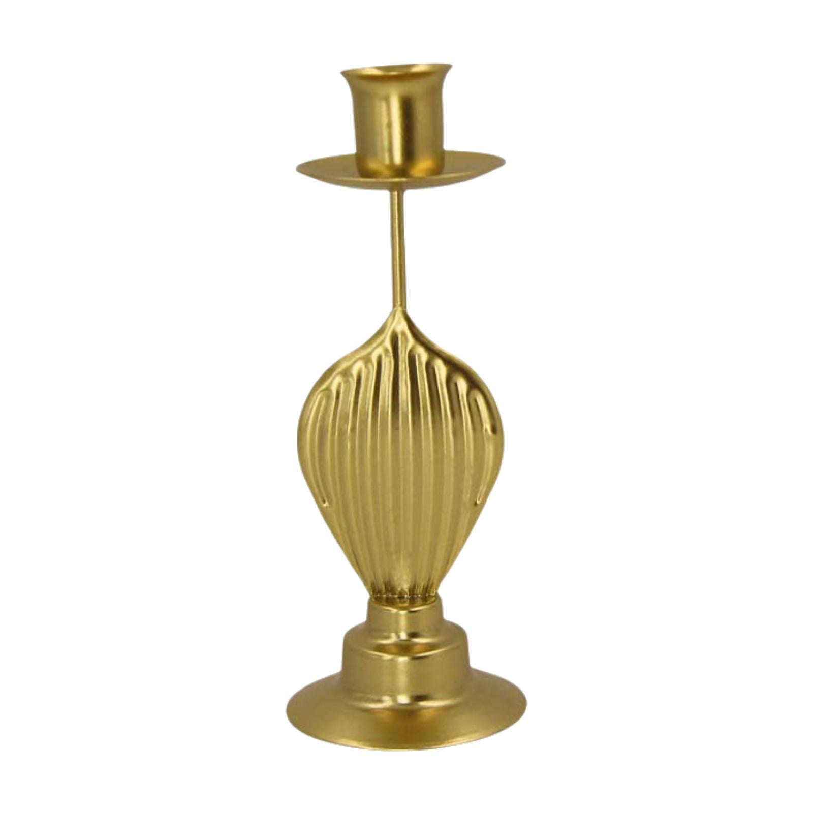 Fancyes Taper Candle Holder Candles Stand Xmas Decoration Christmas ...