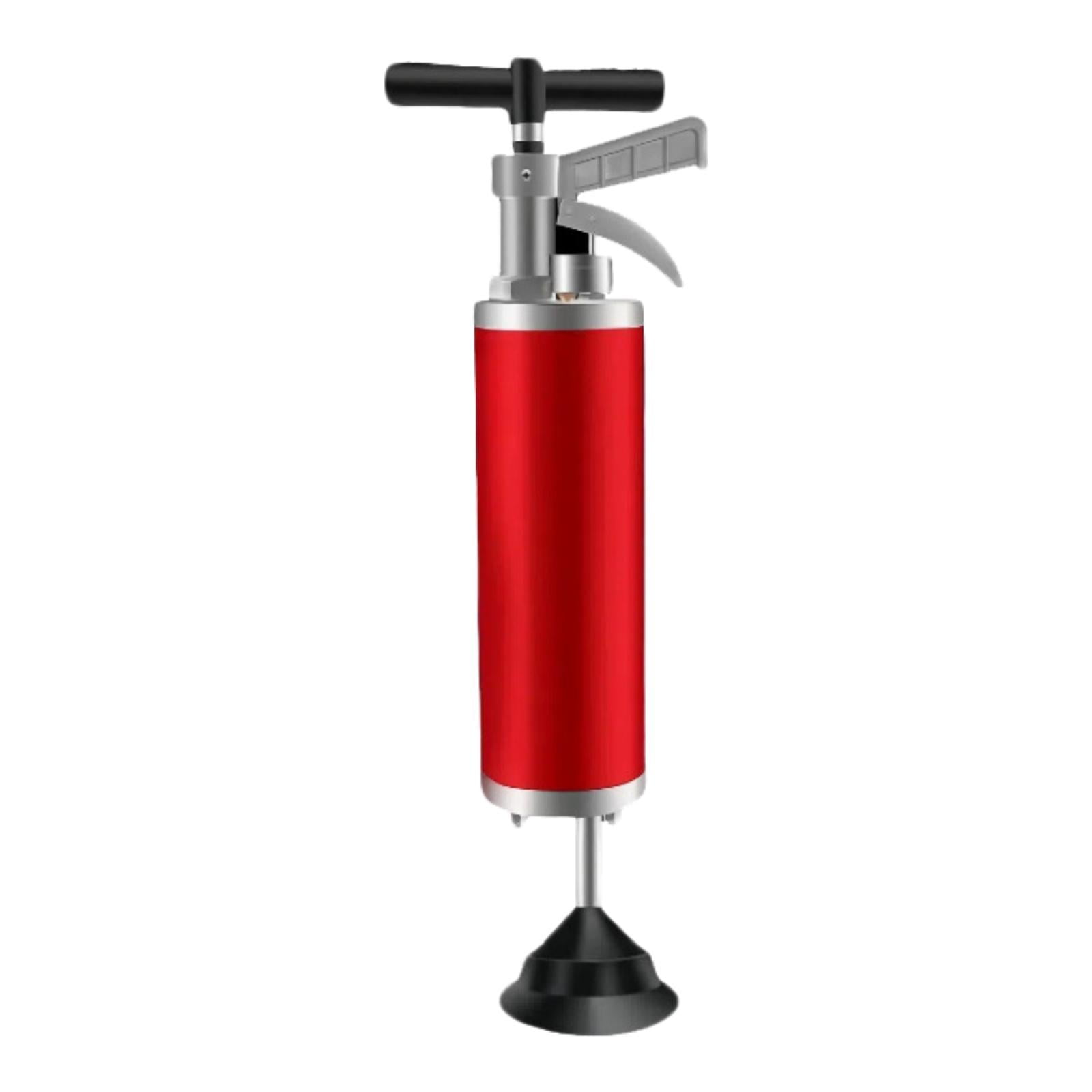 Fancyes Toilet Plunger Drain Plunger Effortlessly Quickly Dredge ...