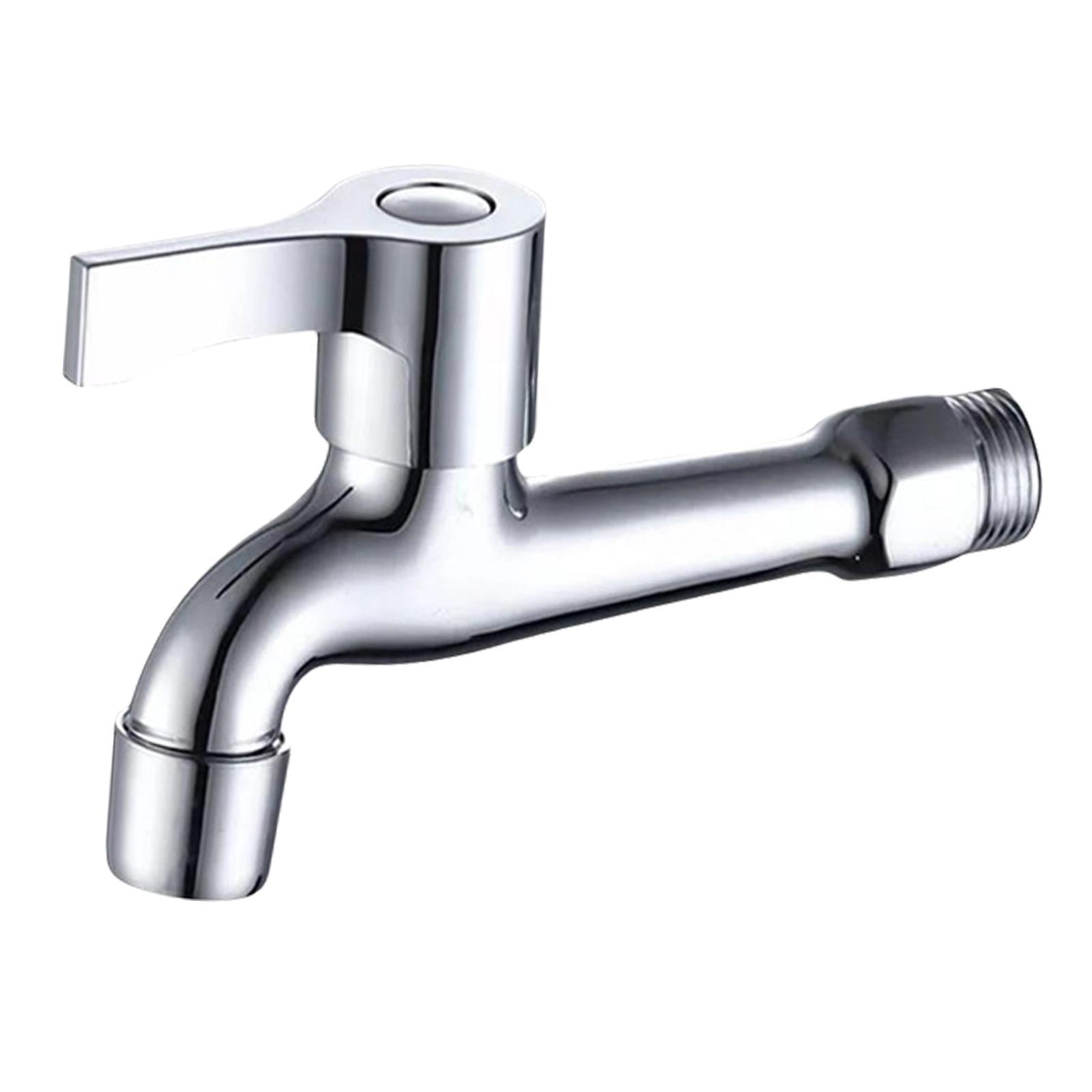 Fancyes Washing Machine Faucet Laundry Faucet,Water Faucet,Easy ...