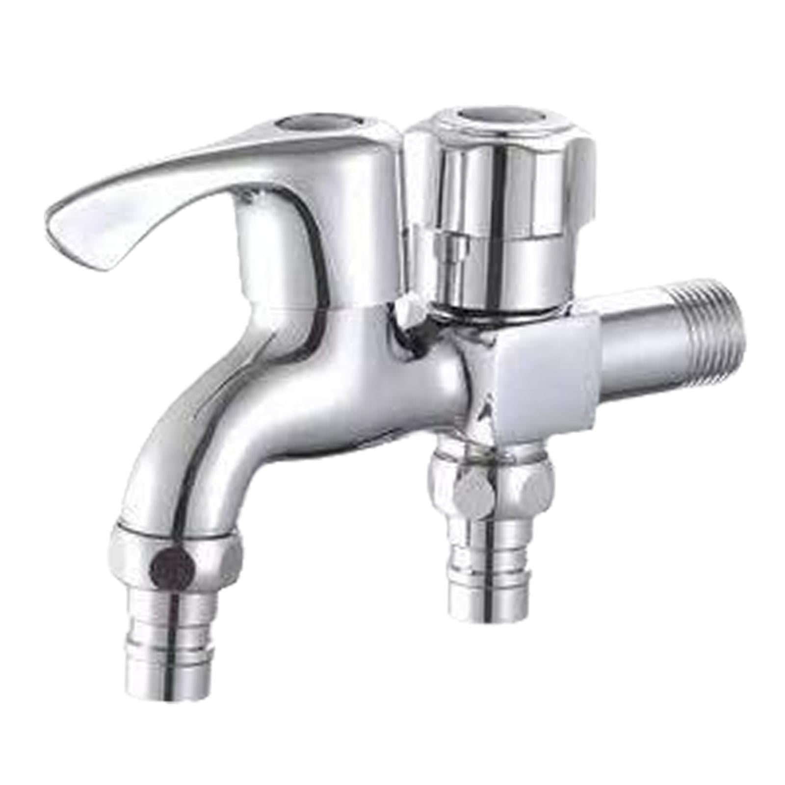 Fancyes Washing Machine Faucet Laundry Faucet,Water Faucet,Easy ...