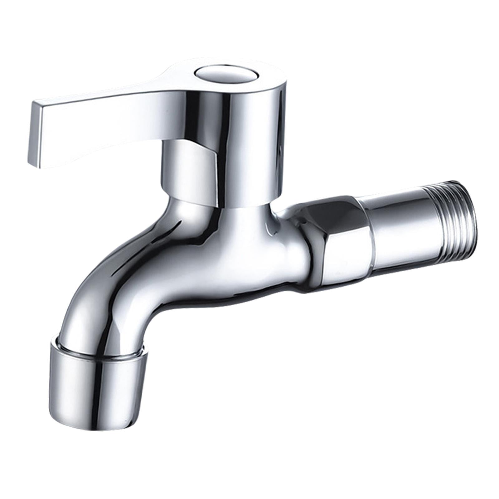 Fancyes Washing Machine Faucet Laundry Faucet,Water Faucet,Easy ...