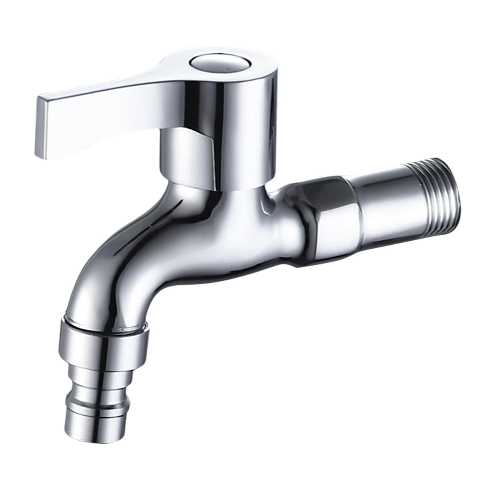 Fancyes Washing Machine Faucet Laundry Faucet,Water Faucet,Easy ...