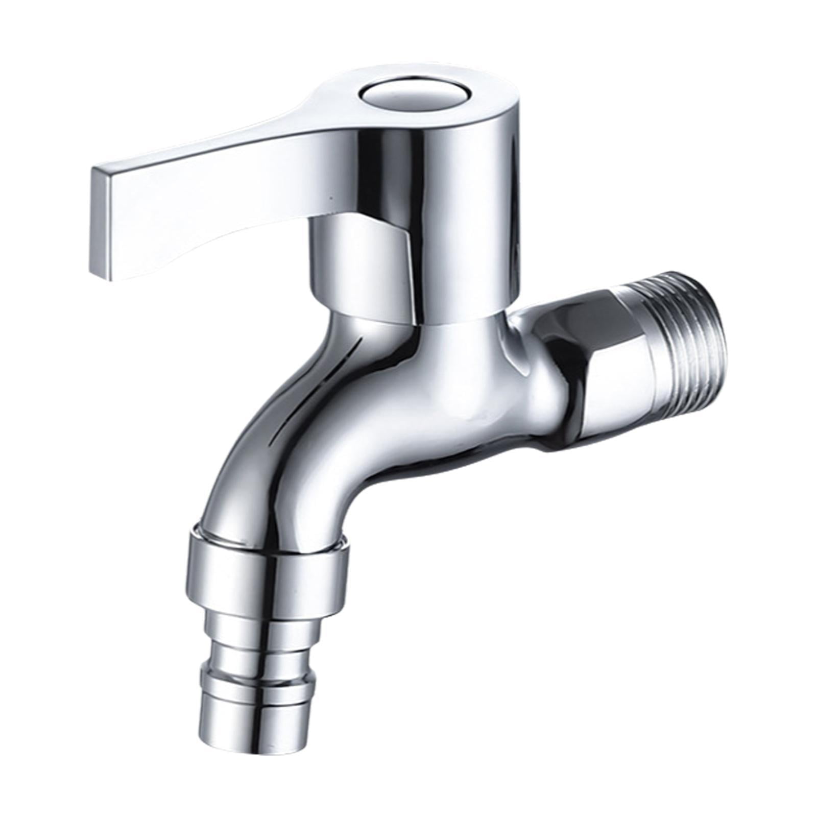 Fancyes Washing Machine Faucet Laundry Faucet,Water Faucet,Easy ...