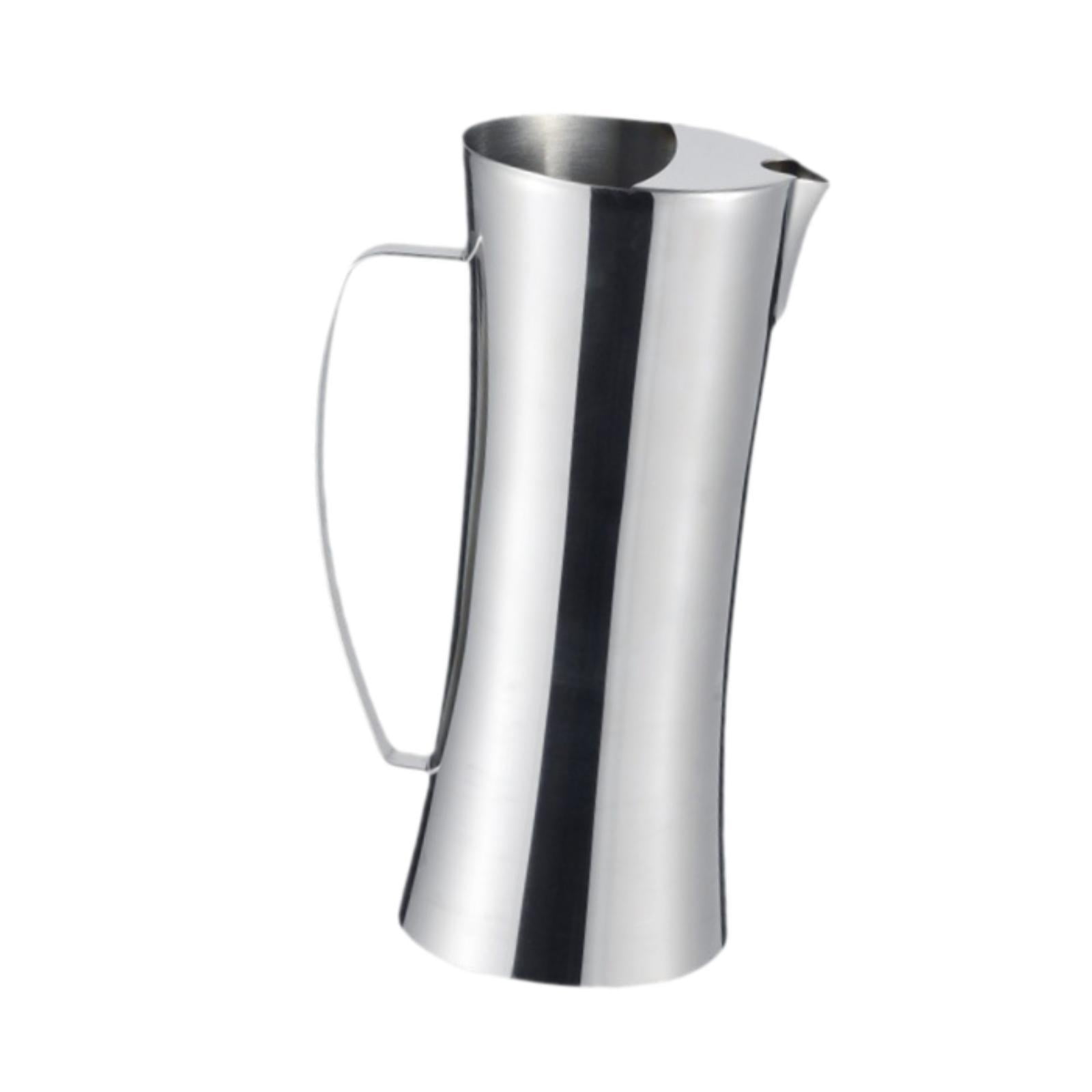 Fancyes Water Pitcher with Handle Drink Dispenser Jug for Juice Cold ...